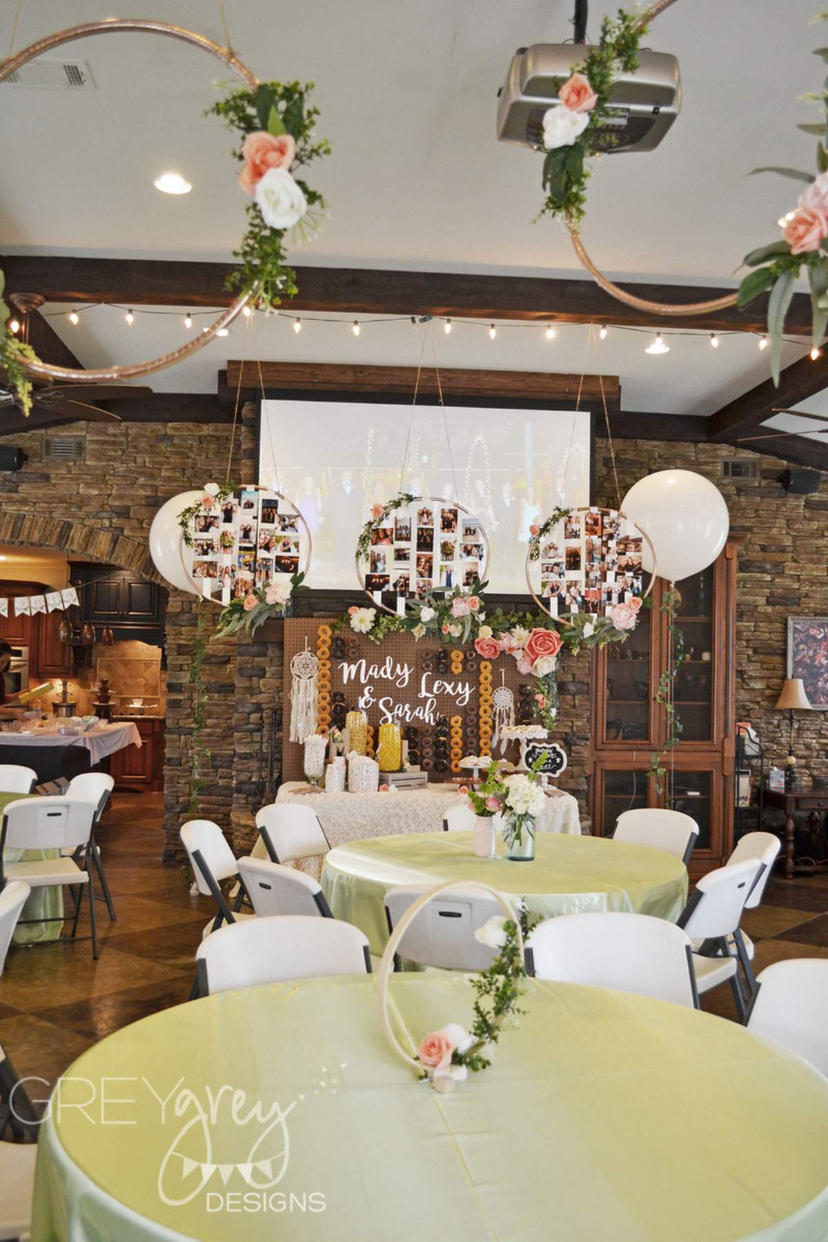 Garden Graduation/End of School Party Ideas | Photo 45 of 51 | Catch My ...