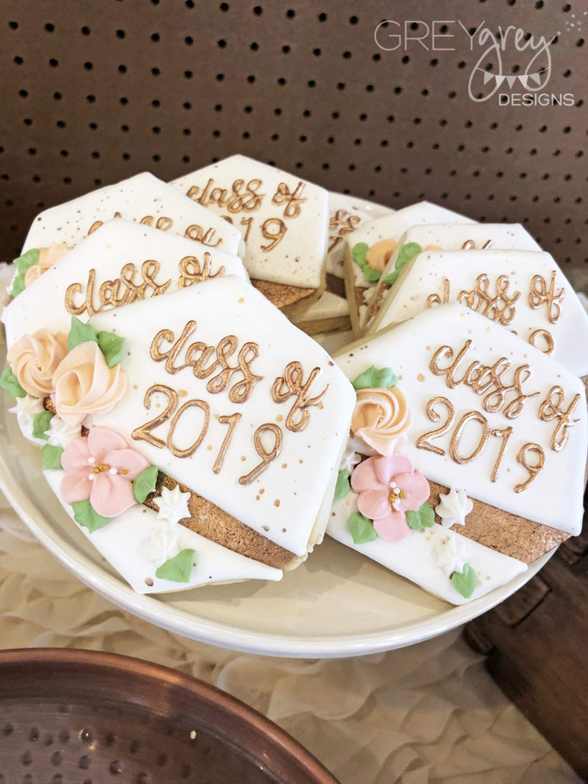 Garden Graduation/End of School Party Ideas | Photo 4 of 51 | Catch My ...