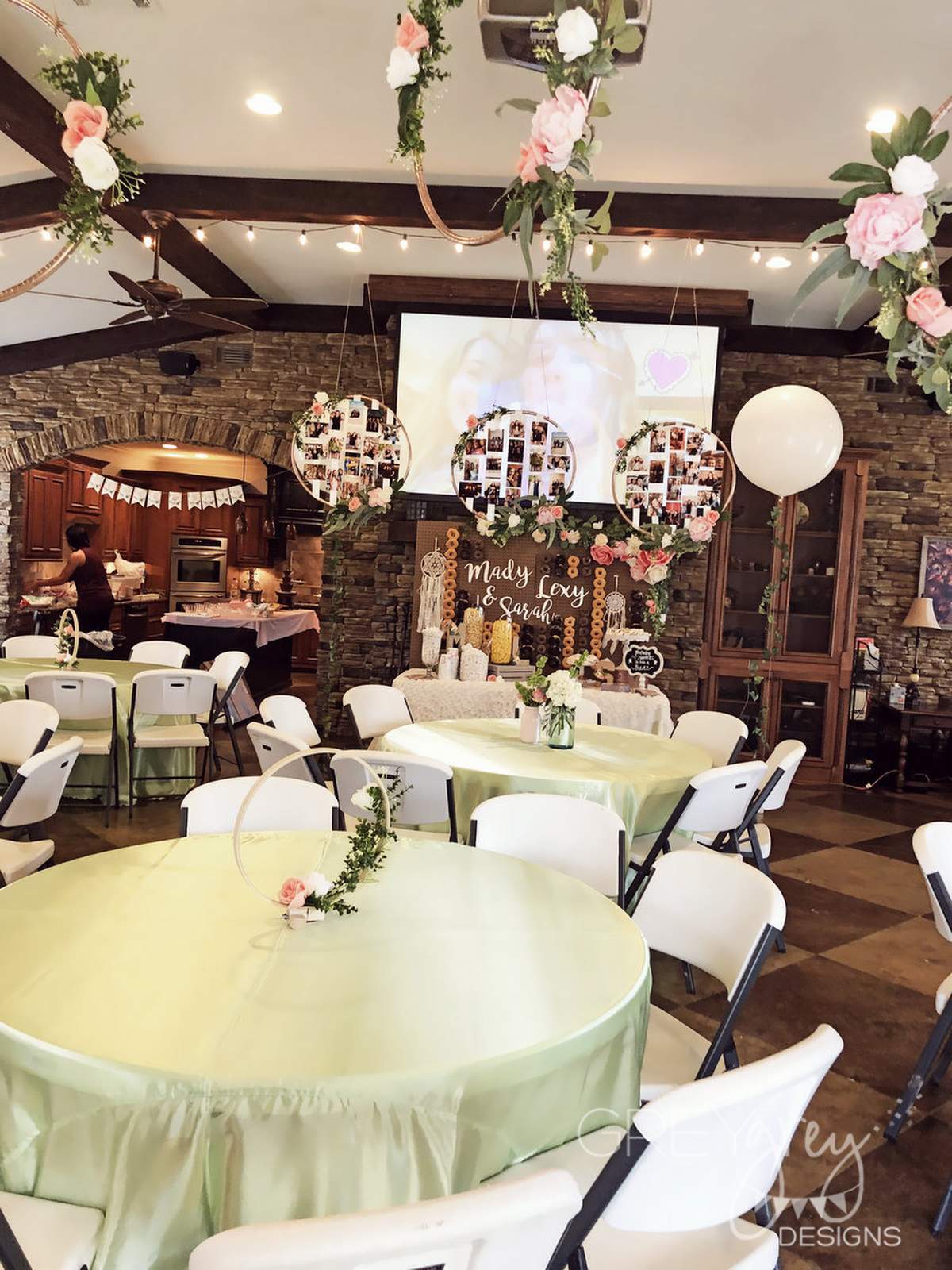 Garden Graduation/End of School Party Ideas | Photo 17 of 51 | Catch My ...