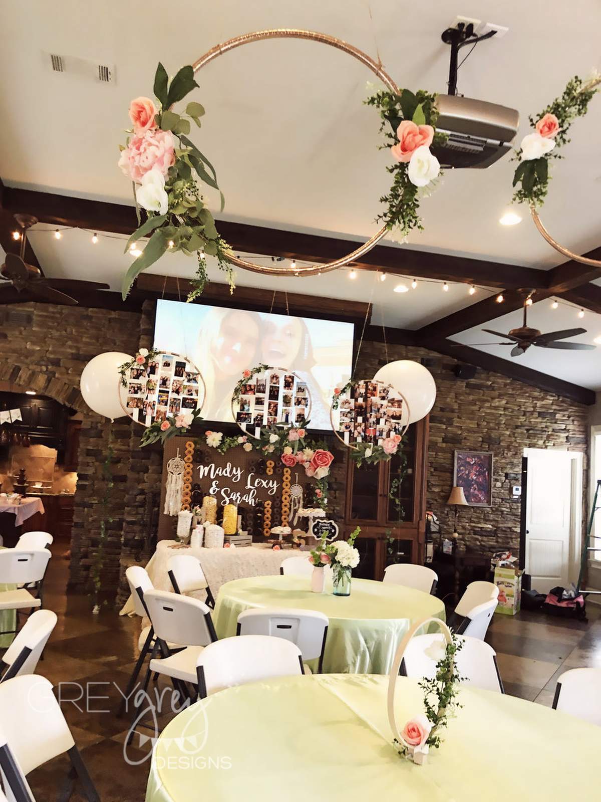 Garden Graduation/End of School Party Ideas | Photo 1 of 51 | Catch My ...