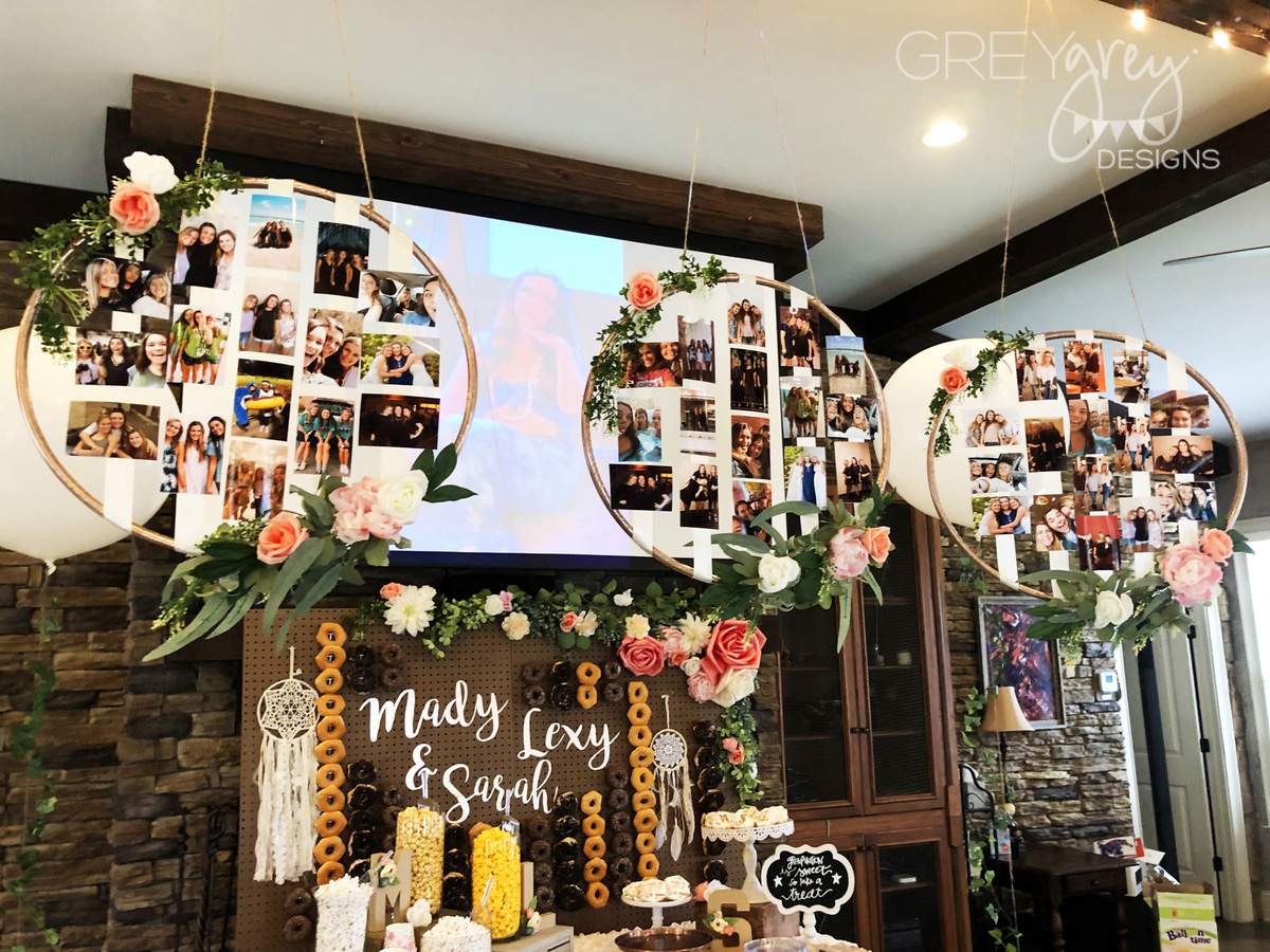 Garden Graduation/End of School Party Ideas | Photo 4 of 51 | Catch My ...