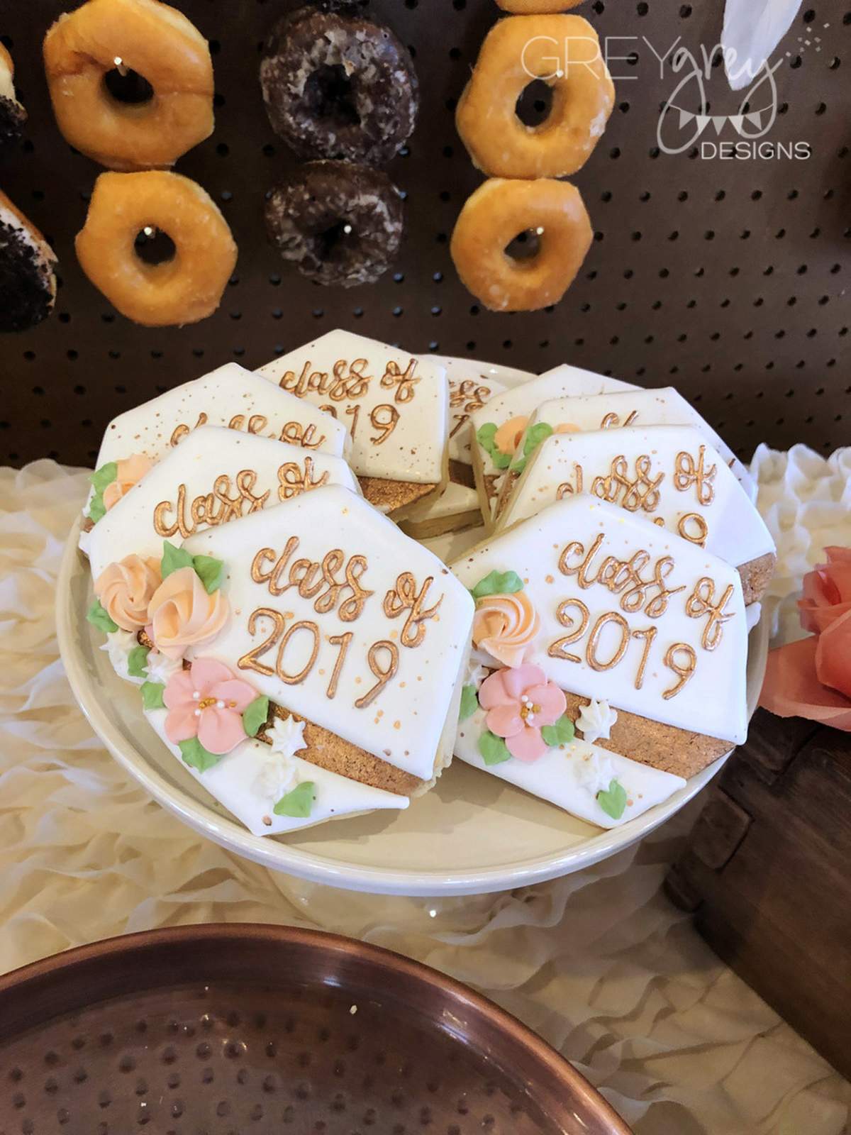 Garden Graduation/End of School Party Ideas | Photo 4 of 51 | Catch My ...