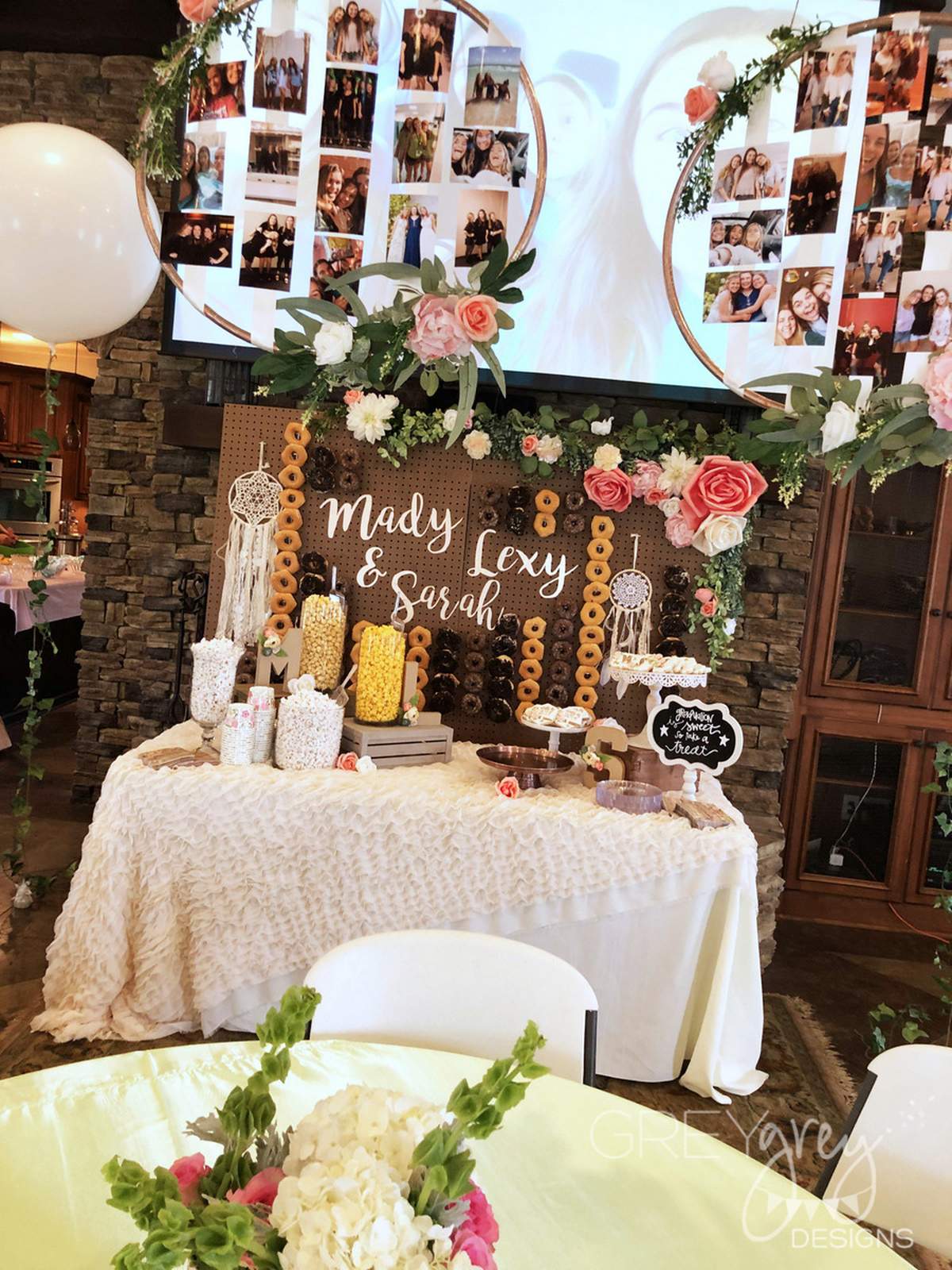 Garden Graduation/End of School Party Ideas | Photo 1 of 51 | Catch My ...