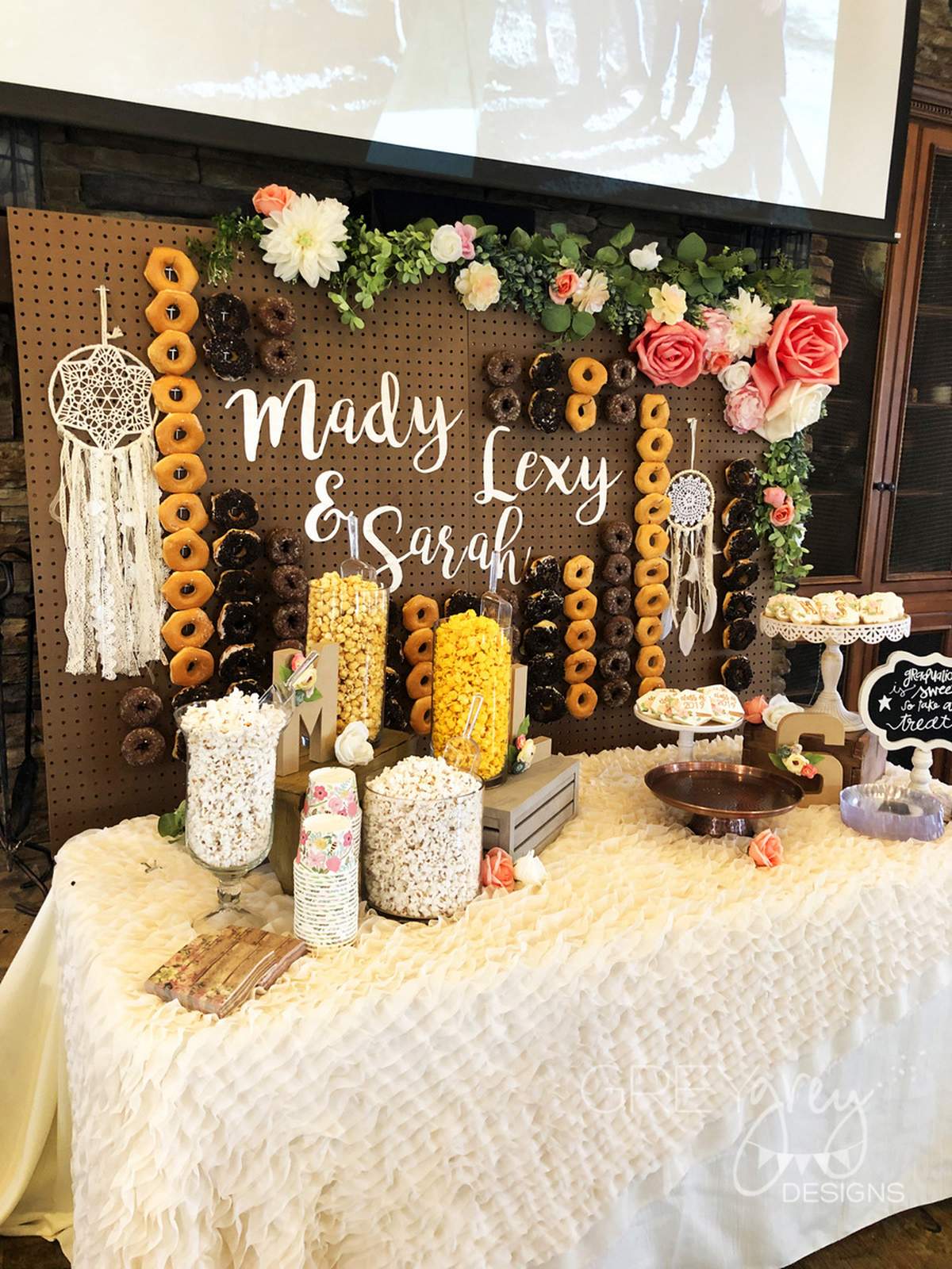 Garden Graduation/End of School Party Ideas | Photo 1 of 51 | Catch My ...