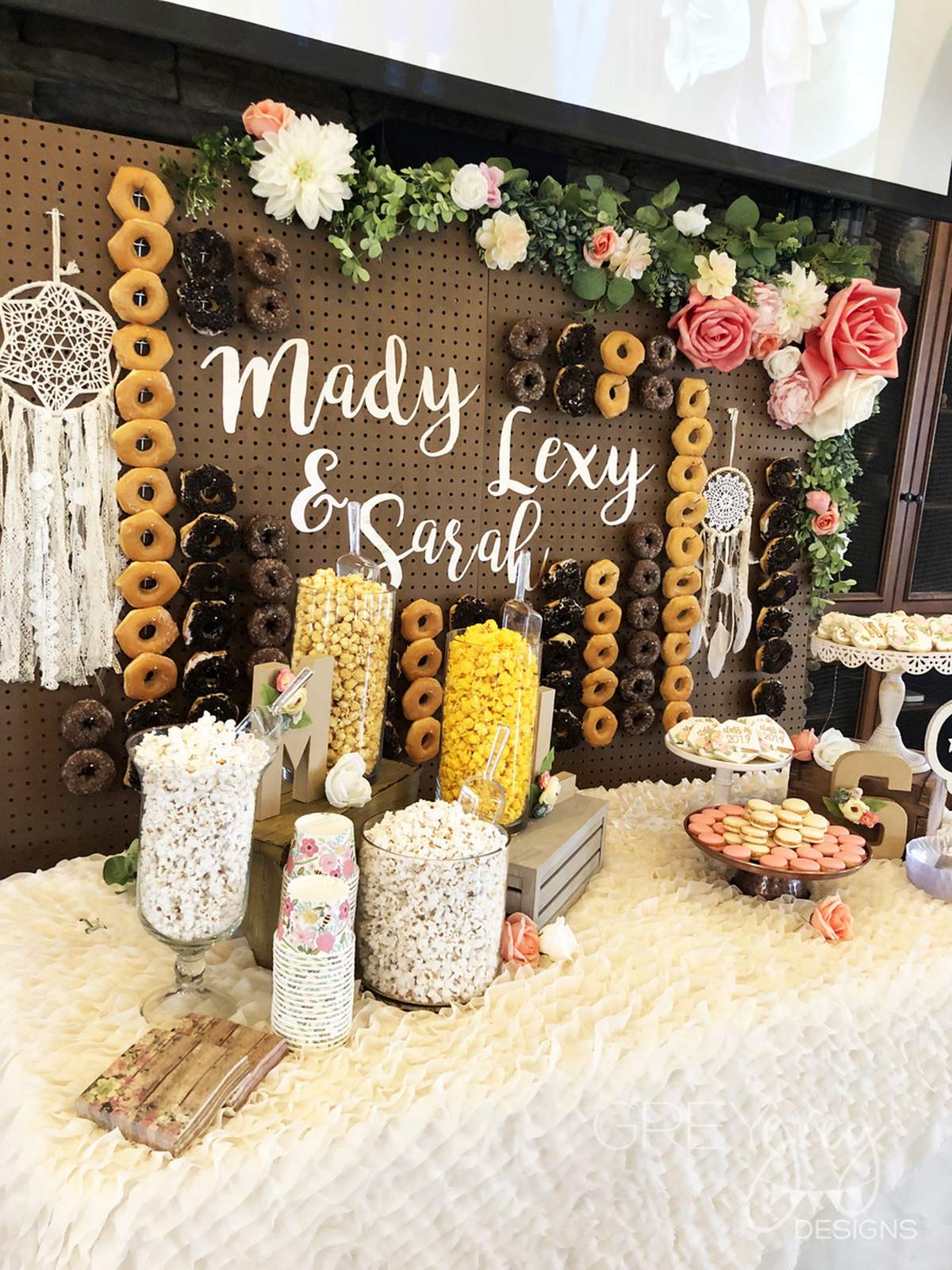 Garden Graduation/End of School Party Ideas | Photo 1 of 51 | Catch My ...