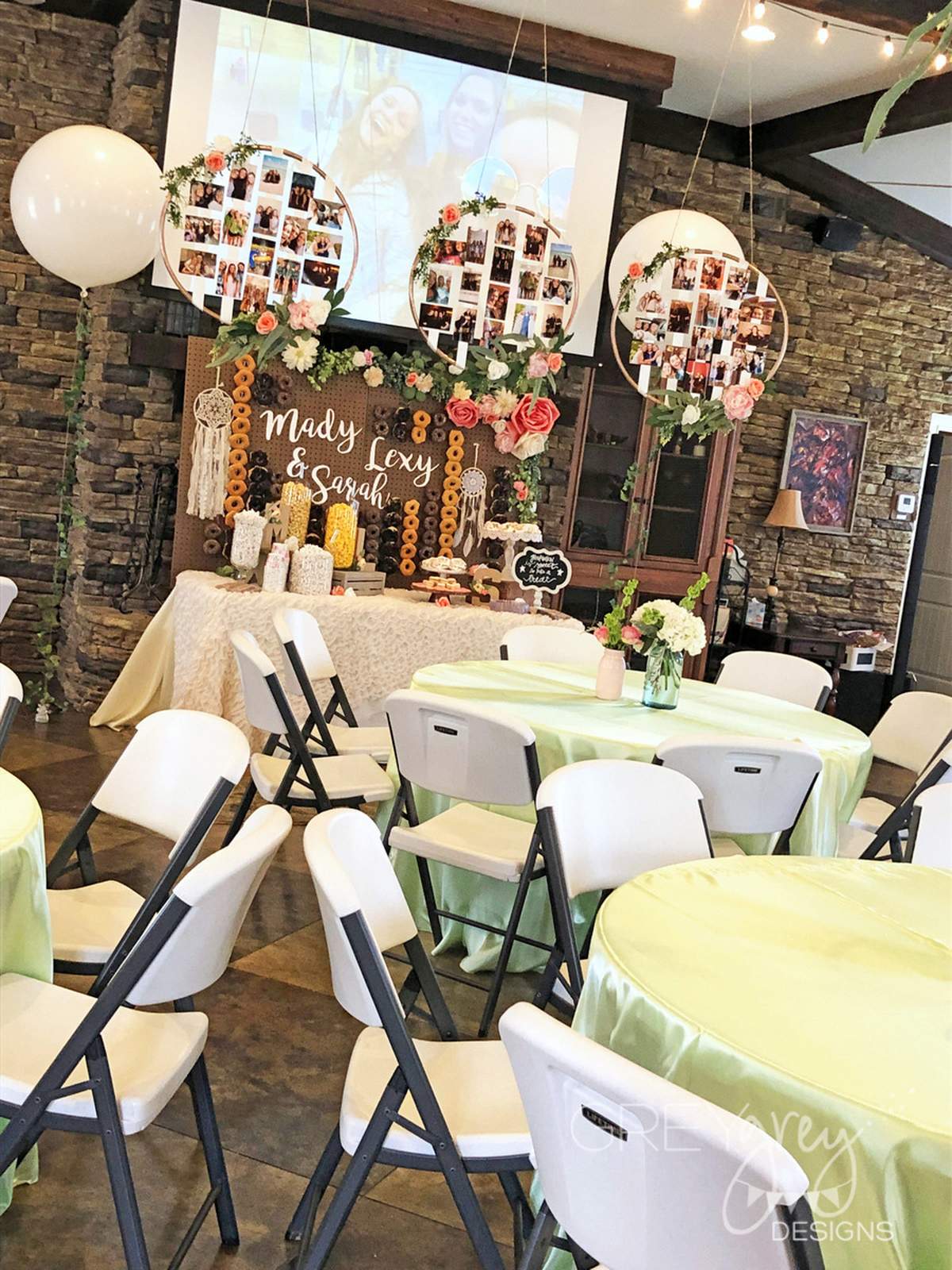 Garden Graduation/End of School Party Ideas | Photo 4 of 51 | Catch My ...