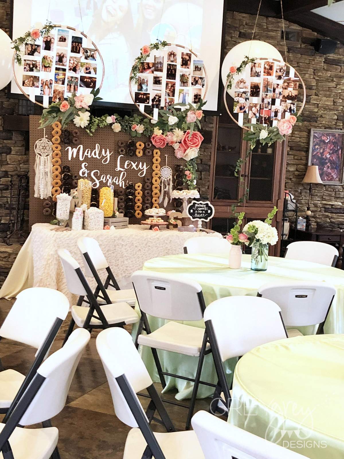 Garden Graduation/End of School Party Ideas | Photo 4 of 51 | Catch My ...