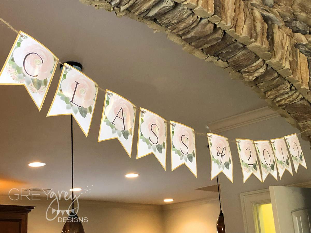 Garden Graduation/End of School Party Ideas | Photo 1 of 51 | Catch My ...