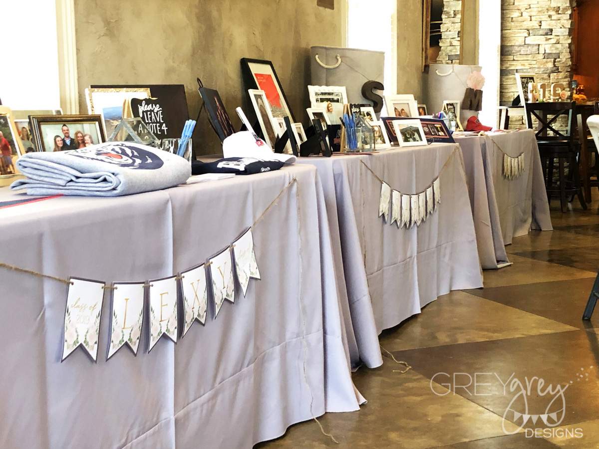 Garden Graduation/End of School Party Ideas | Photo 4 of 51 | Catch My ...