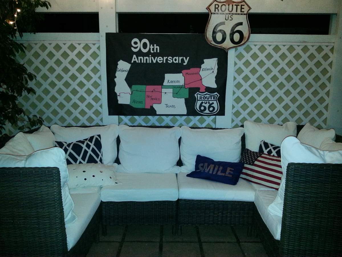 Route 66 Summer Party Ideas | Photo 3 of 11 | Catch My Party