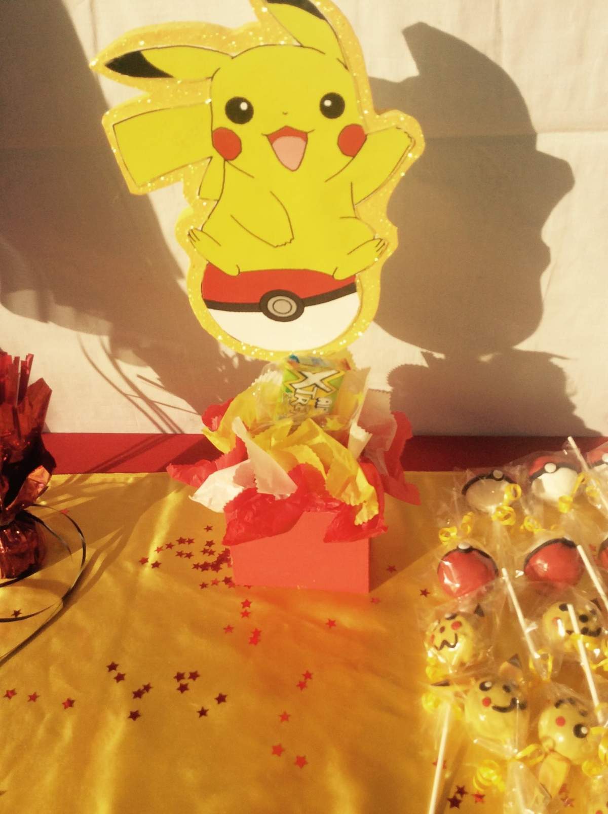 Pikachu Birthday Party Ideas | Photo 8 of 10 | Catch My Party