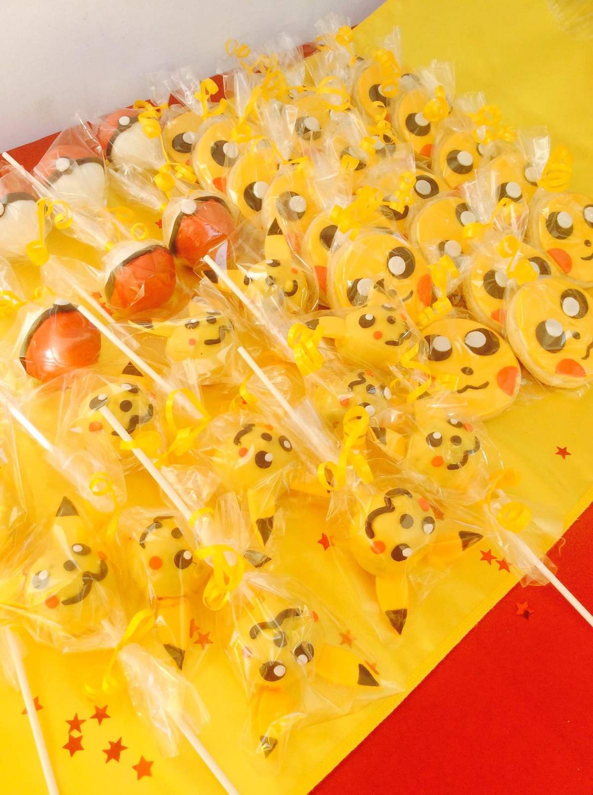 Pikachu Birthday Party Ideas | Photo 8 of 10 | Catch My Party