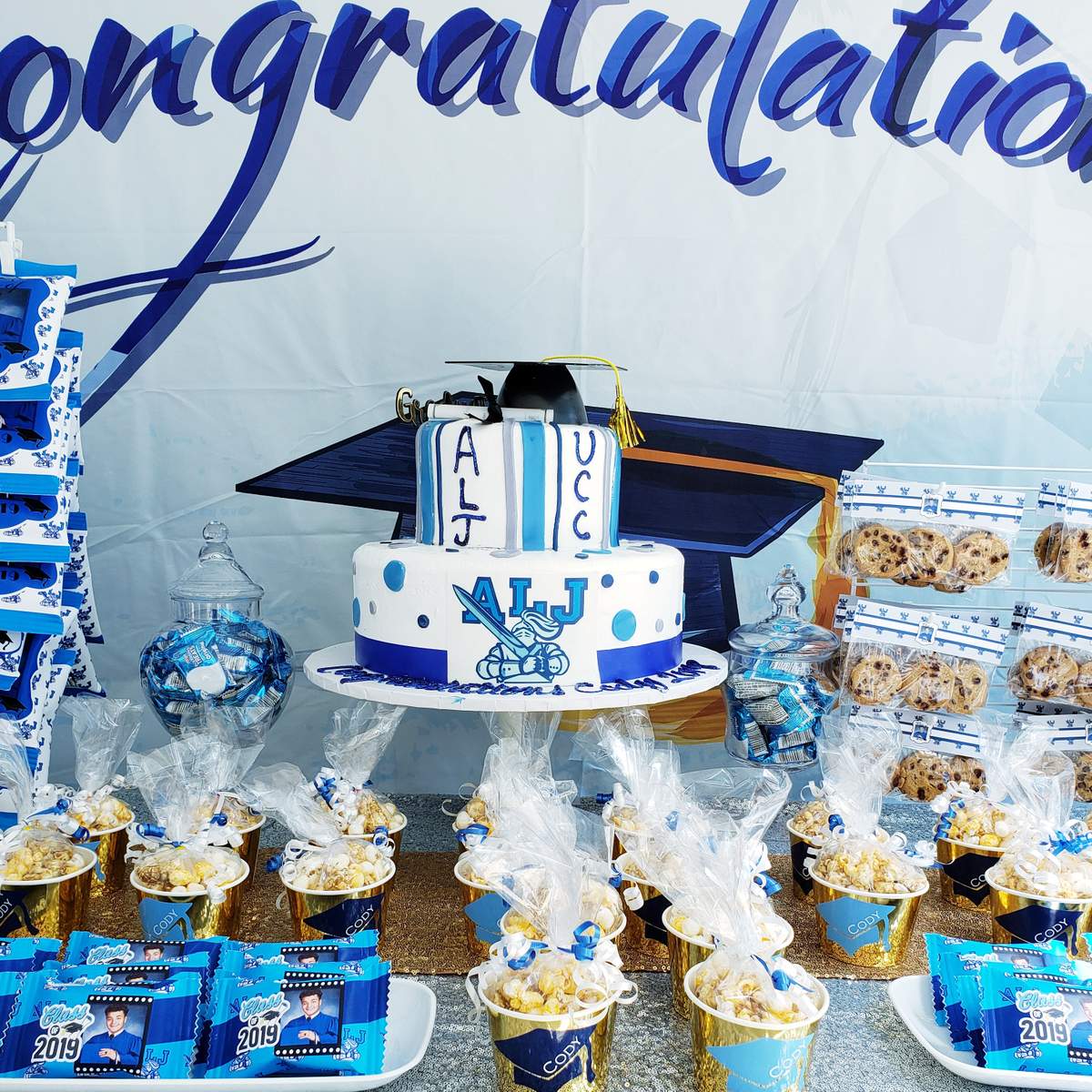 Graduation/End of School Graduation/End of School Party Ideas | Photo ...