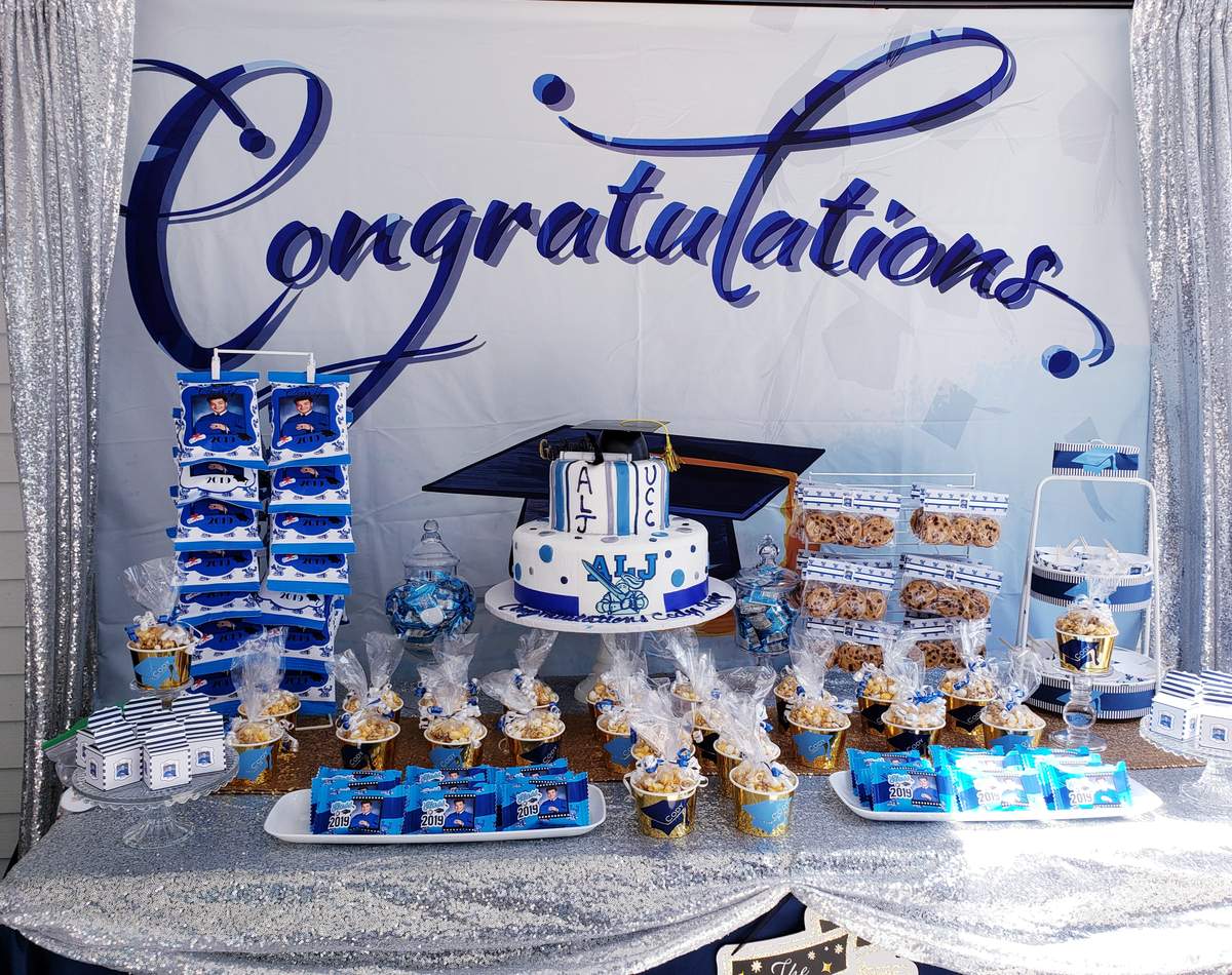 Graduation/End of School Graduation/End of School Party Ideas | Photo ...