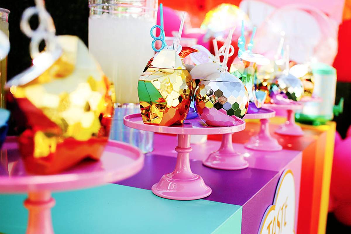 Seven Birthday Party Ideas | Photo 10 of 28 | Catch My Party