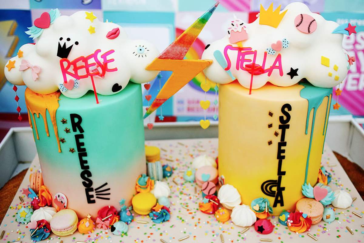 Seven Birthday Party Ideas | Photo 10 of 28 | Catch My Party