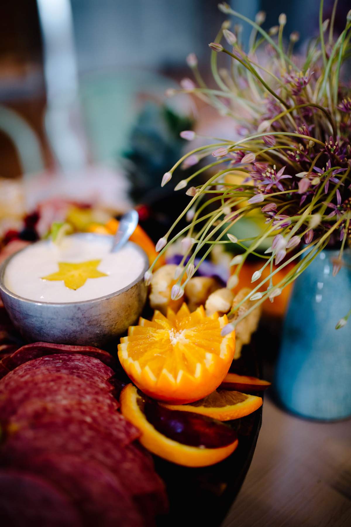 Boho Chic Brunch Party Party Ideas | Photo 5 of 130 | Catch My Party