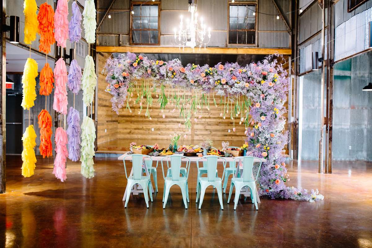 Boho Chic Brunch Party Party Ideas | Photo 5 of 130 | Catch My Party