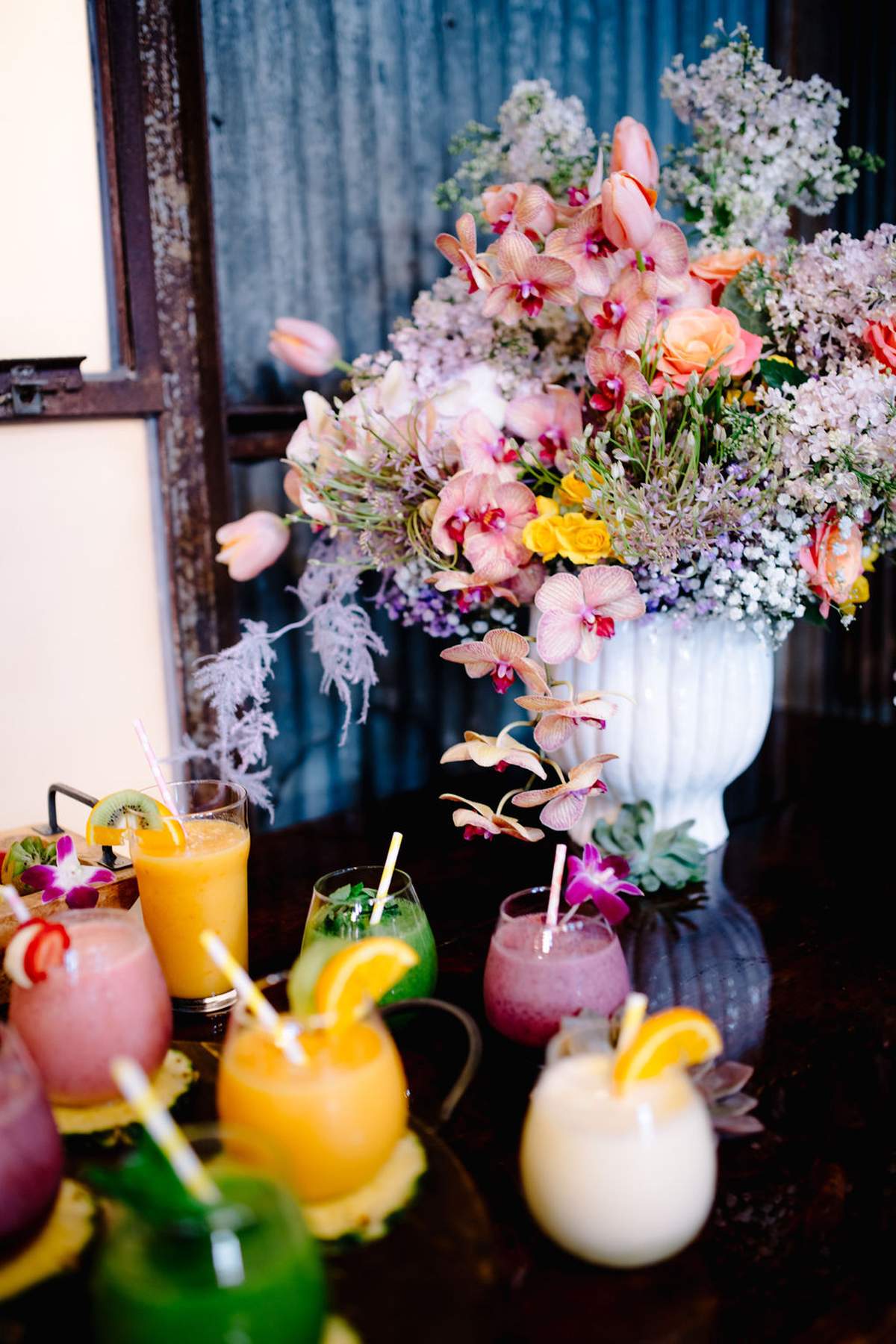 Boho Chic Brunch Party Party Ideas | Photo 5 of 130 | Catch My Party