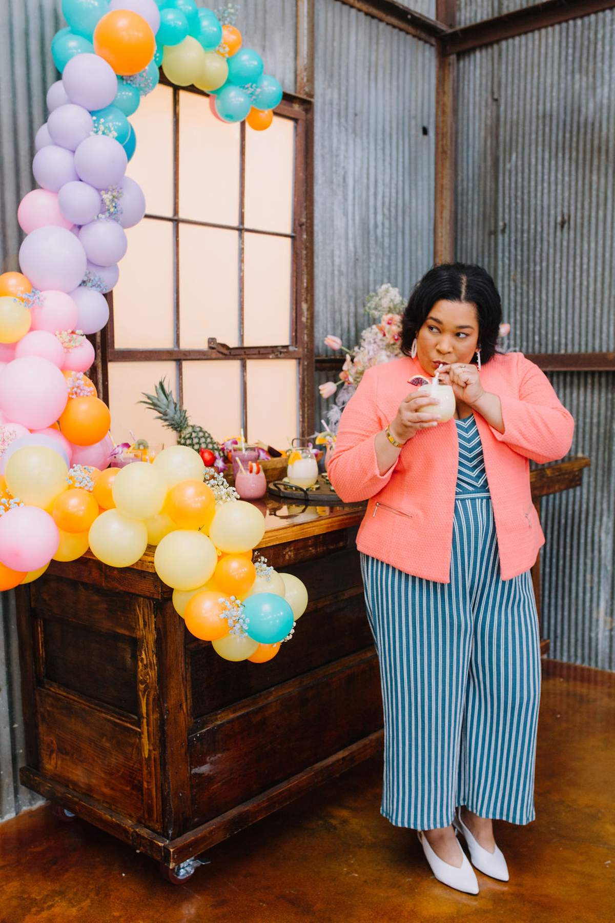 Boho Chic Brunch Party Party Ideas | Photo 5 of 130 | Catch My Party