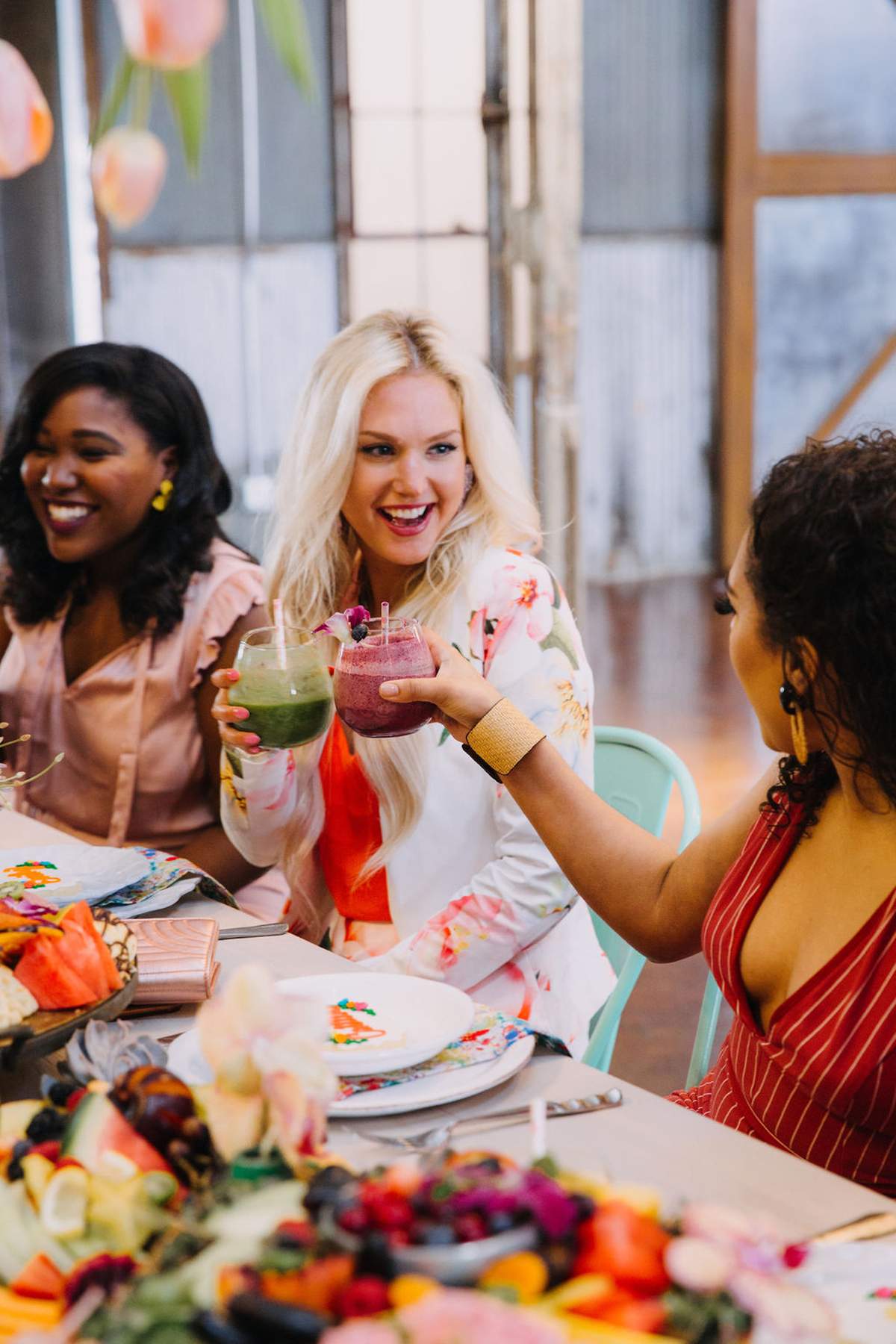 Boho Chic Brunch Party Party Ideas | Photo 5 of 130 | Catch My Party