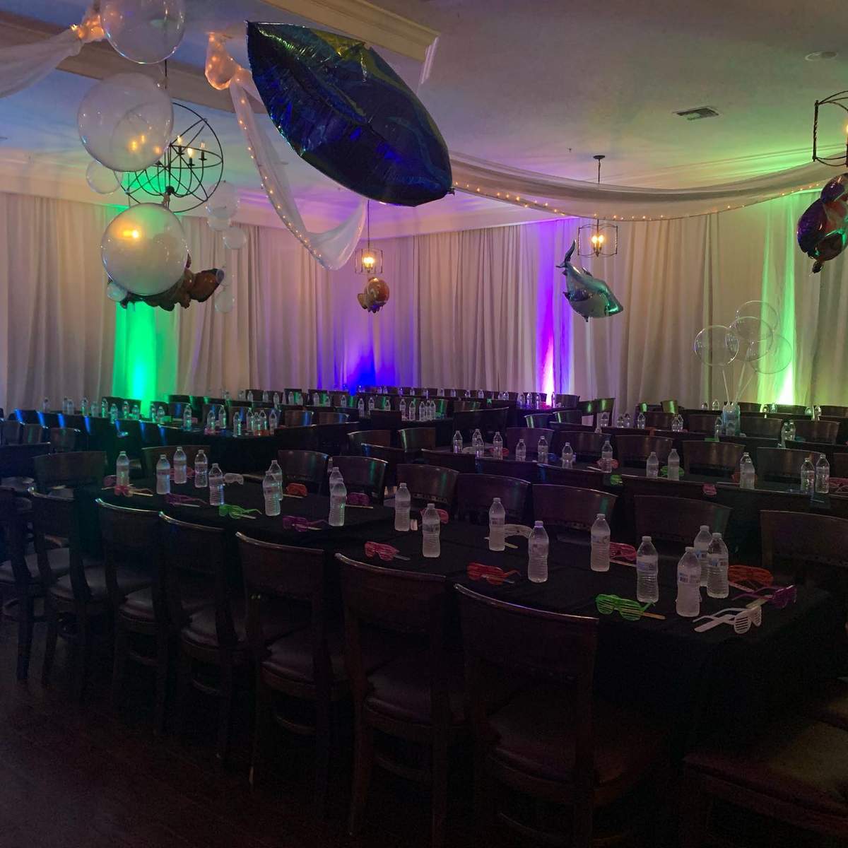 Under the Sea Graduation/End of School Party Ideas | Photo 1 of 4 ...