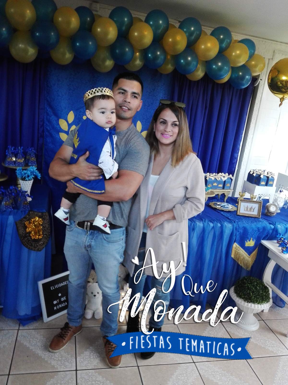 Real party Birthday Party Ideas | Photo 2 of 32 | Catch My Party