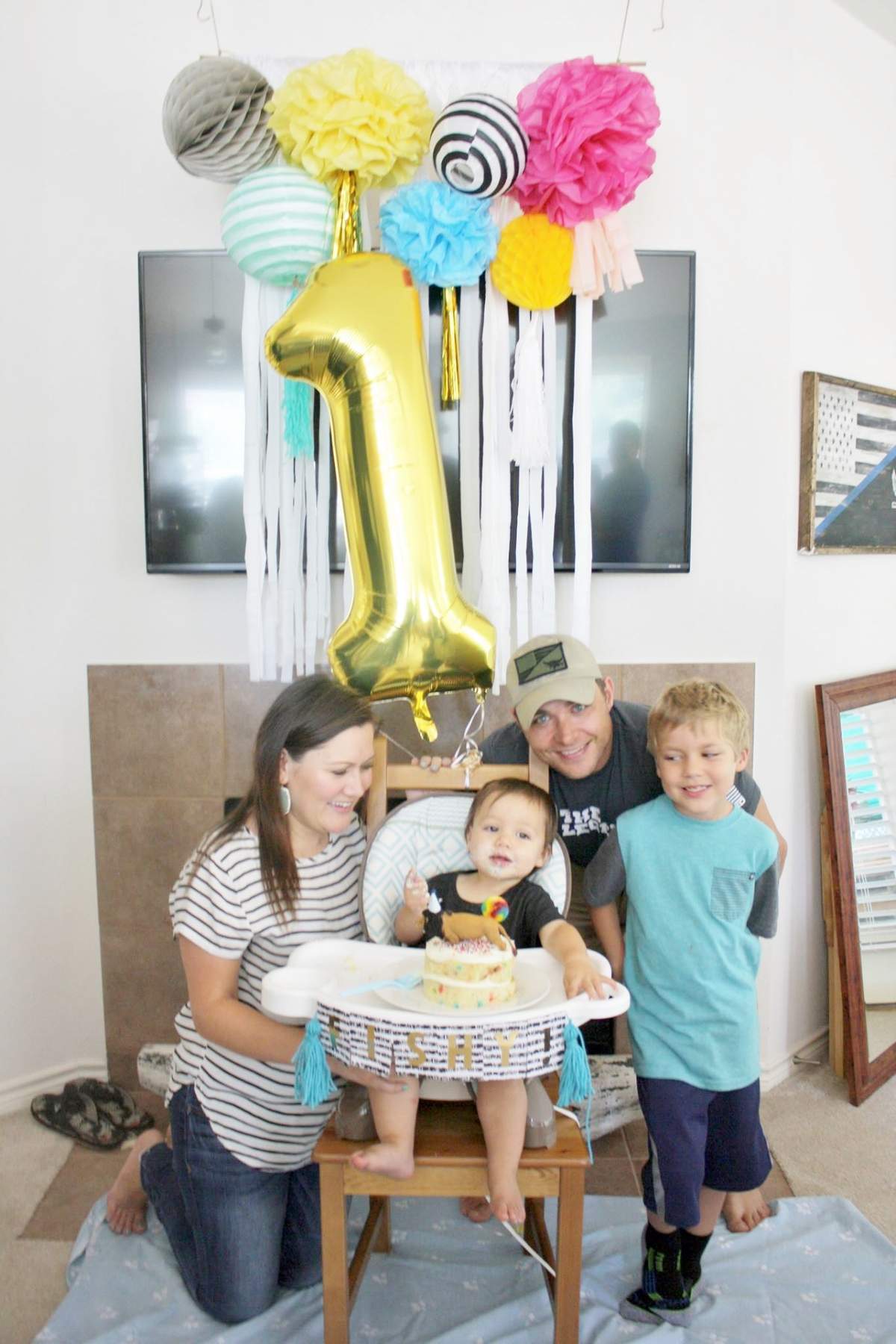 Animal Party / Birthday "Bray's Very First Birthday" | Catch My Party