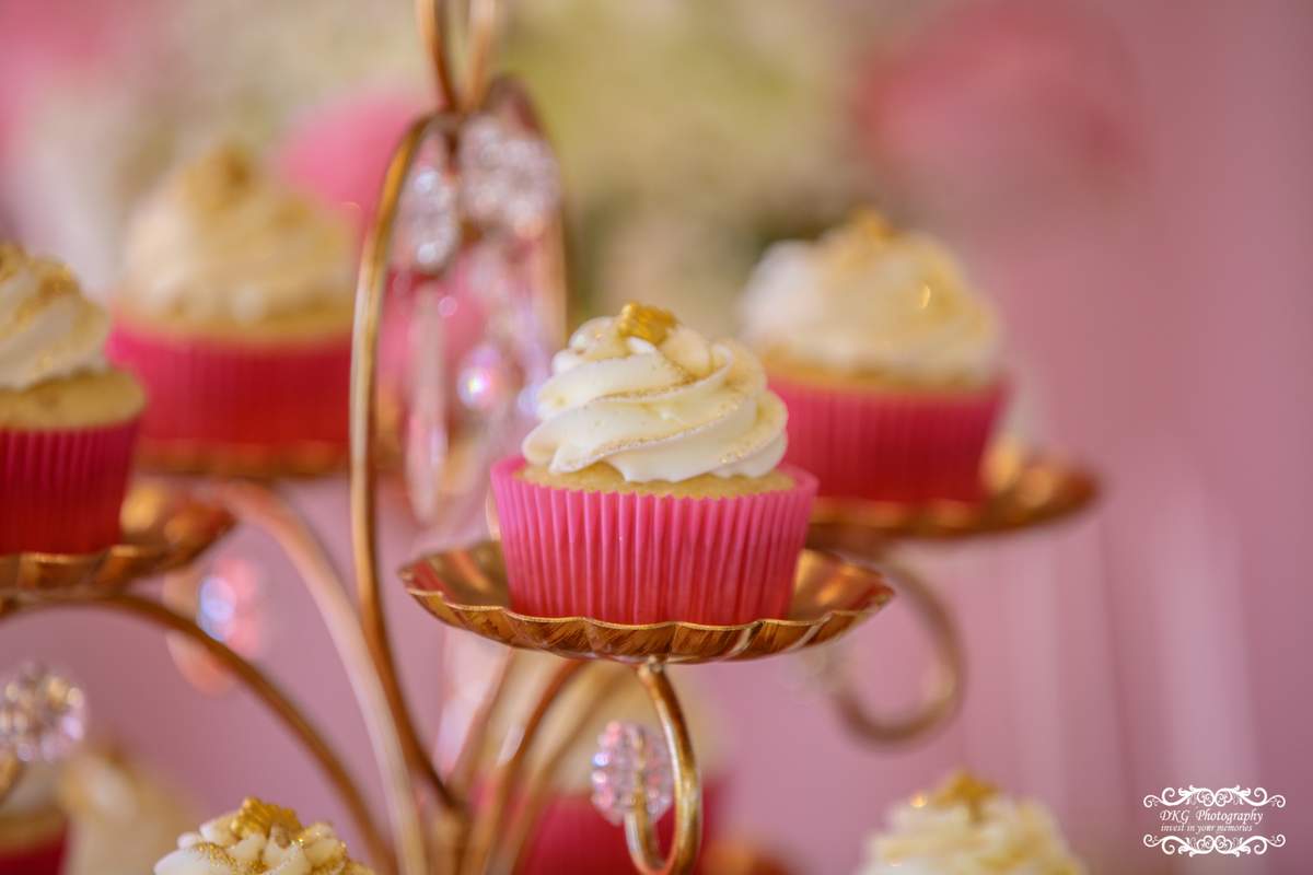 Royal Princess Birthday Party Ideas | Photo 15 of 24 | Catch My Party
