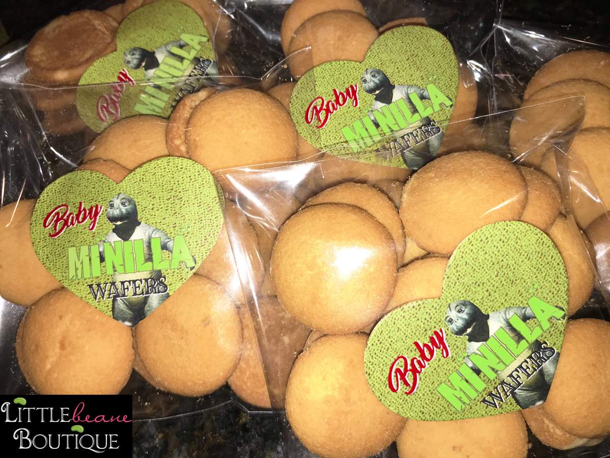 Godzilla Movie Night Party Ideas | Photo 8 of 13 | Catch My Party