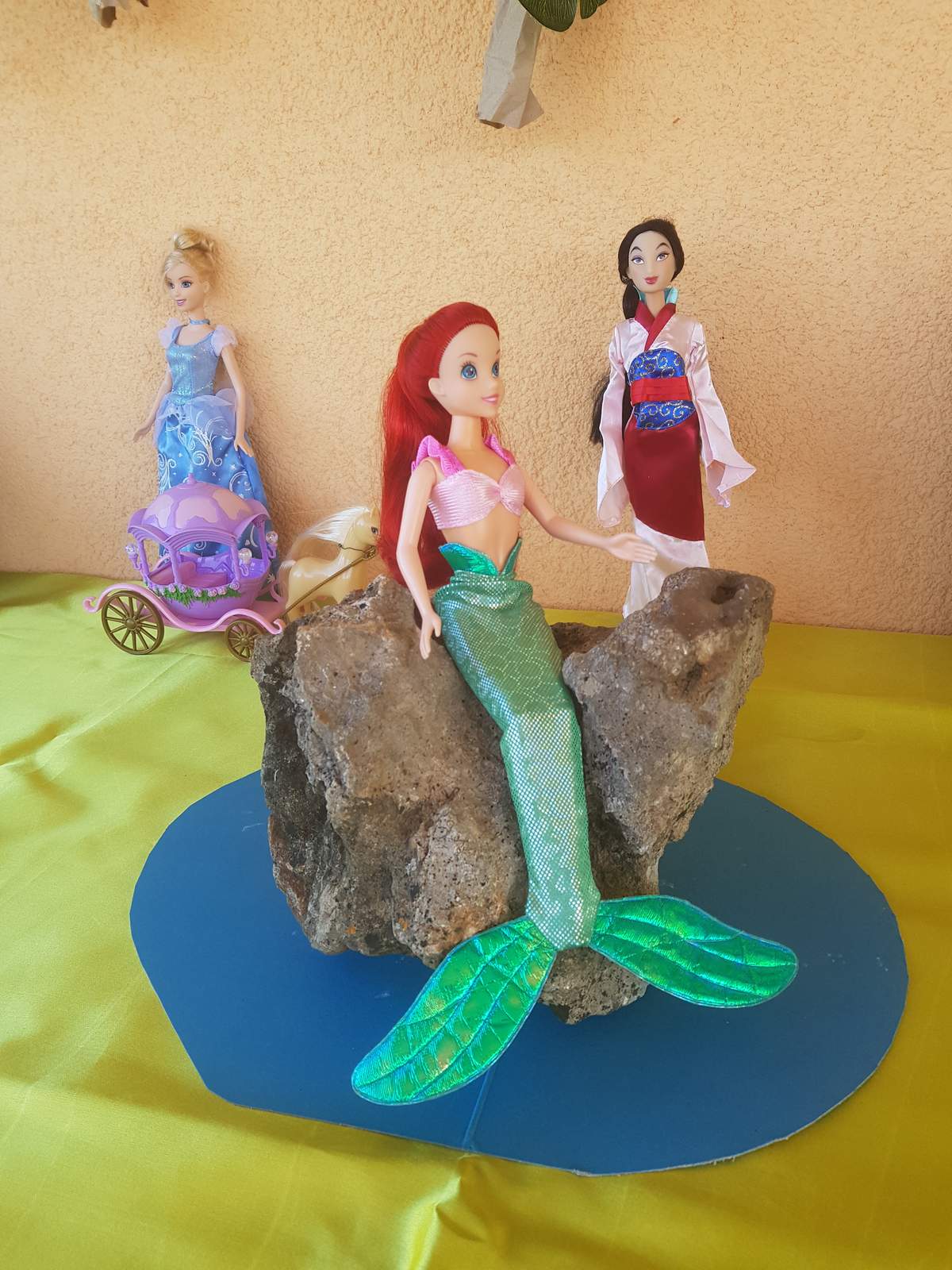 Disney / Summer "Princess Party" | Catch My Party