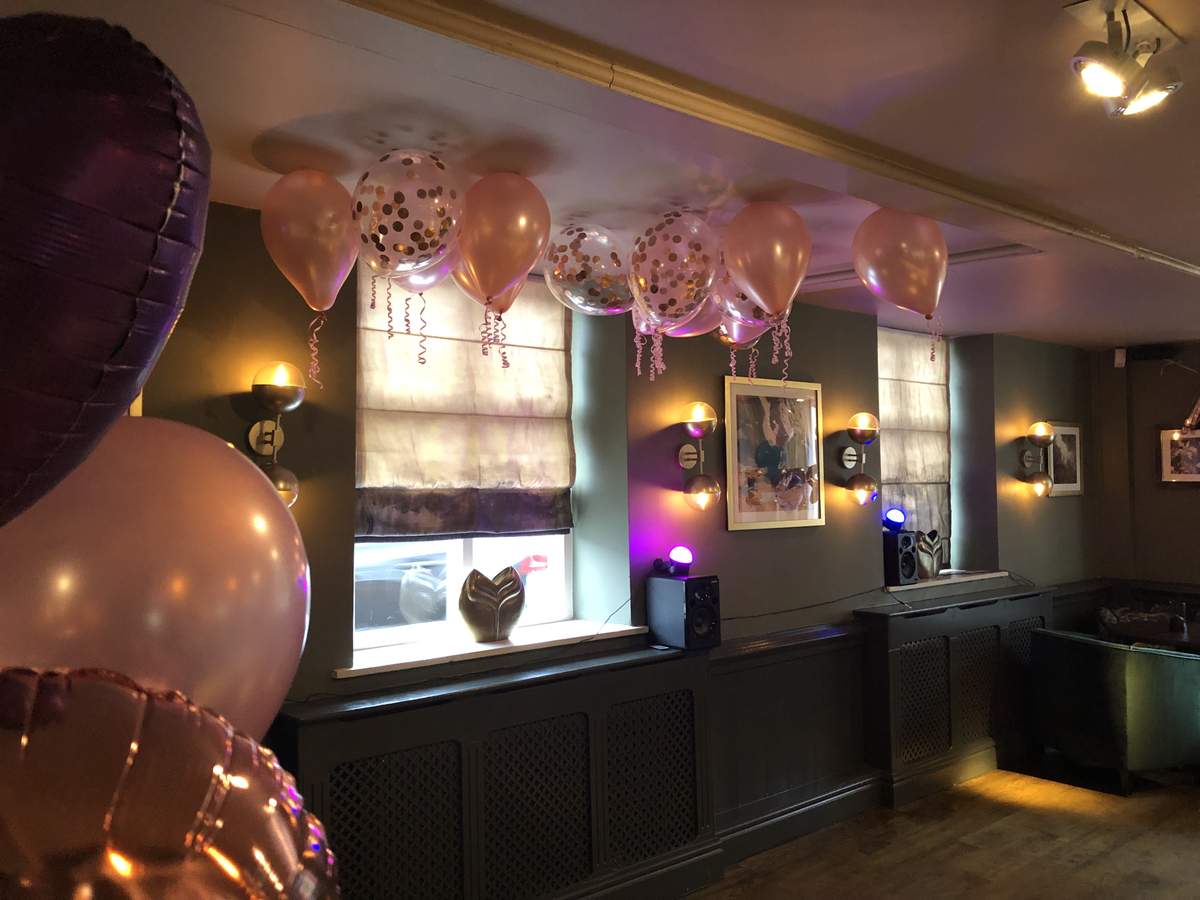 Colourful elegance Farewell Party Party Ideas | Photo 1 of 7 | Catch My ...