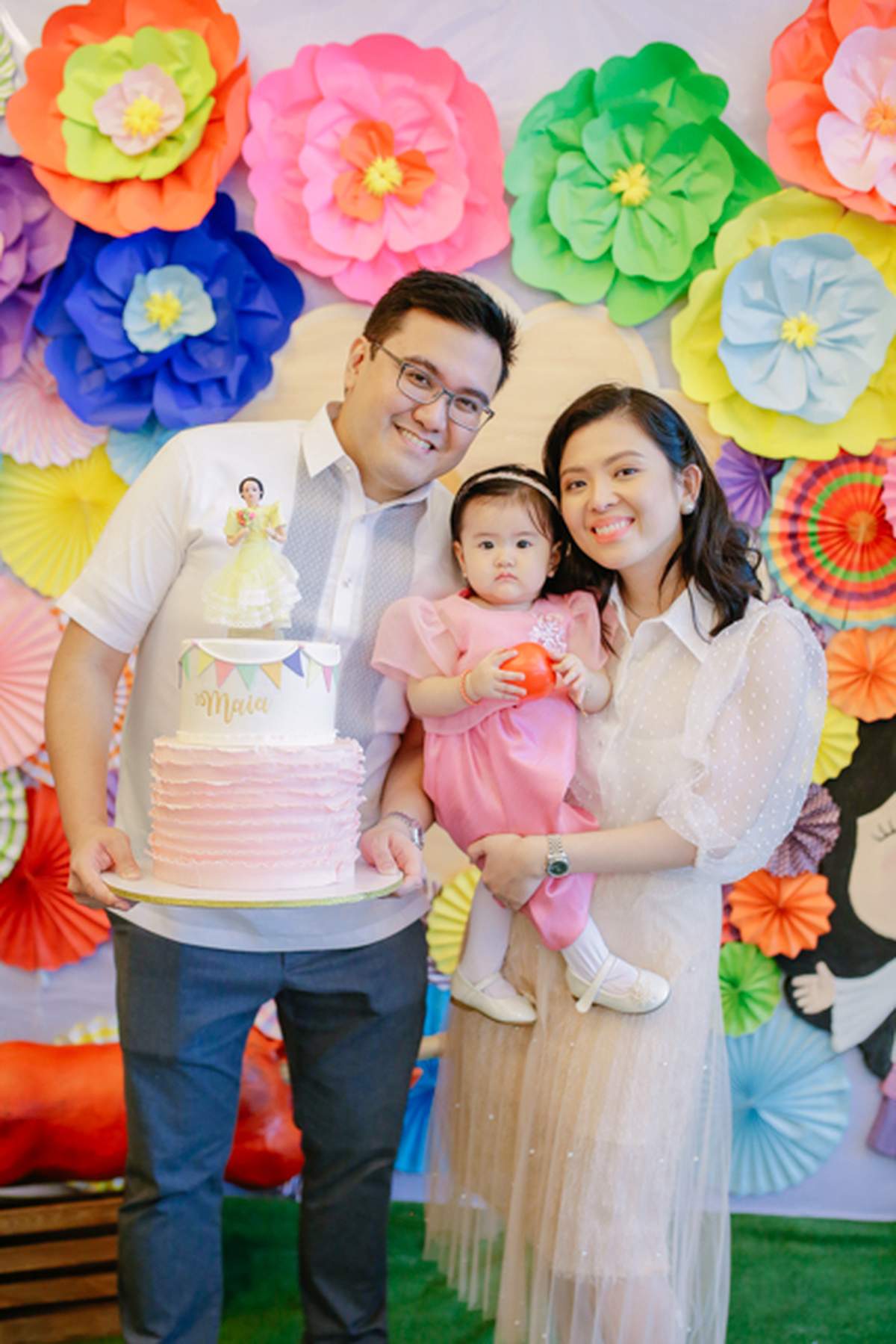 Filipiniana / Filipino Birthday Party Ideas | Photo 1 of 50 | Catch My ...