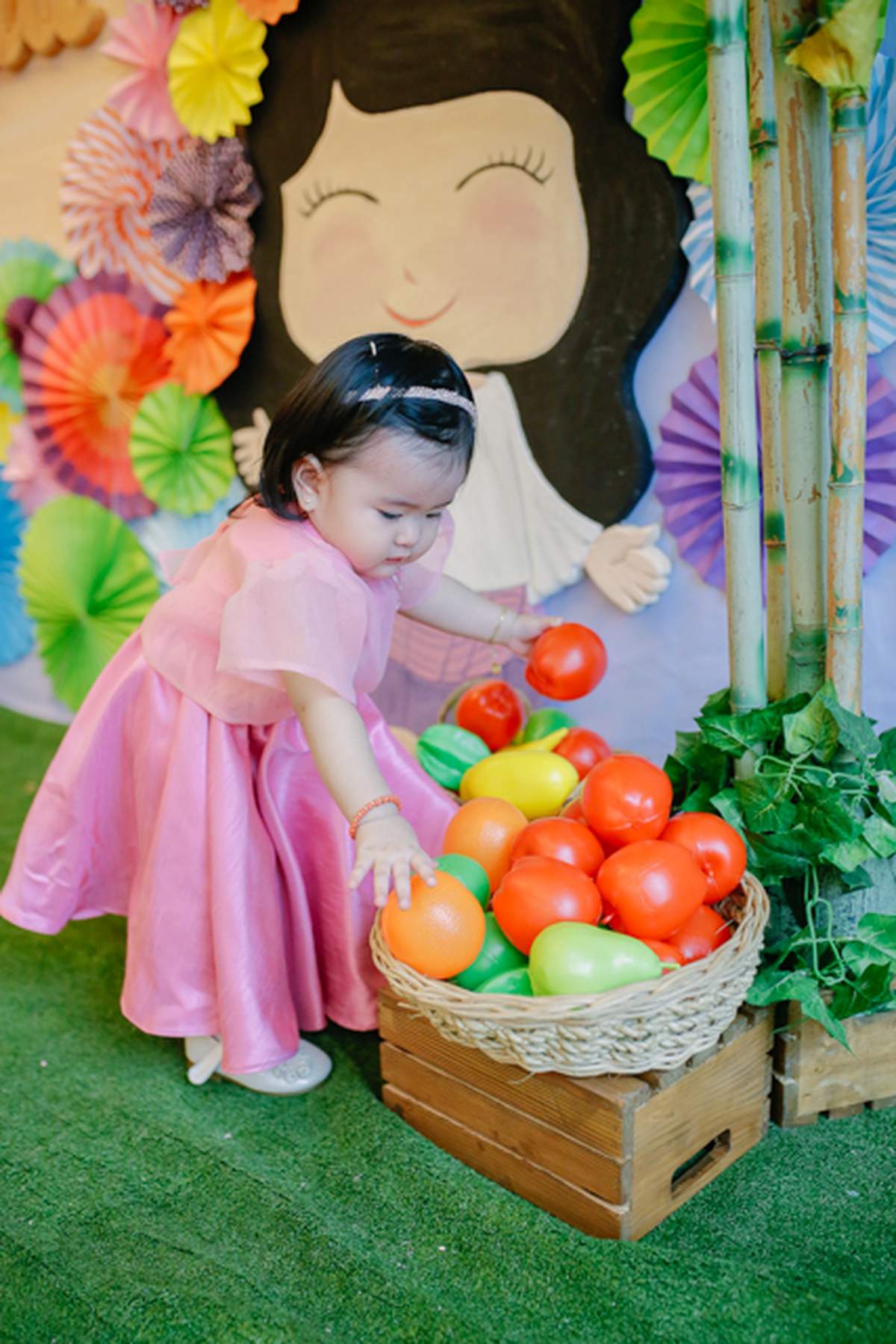 Filipiniana / Filipino Birthday Party Ideas | Photo 1 of 50 | Catch My ...