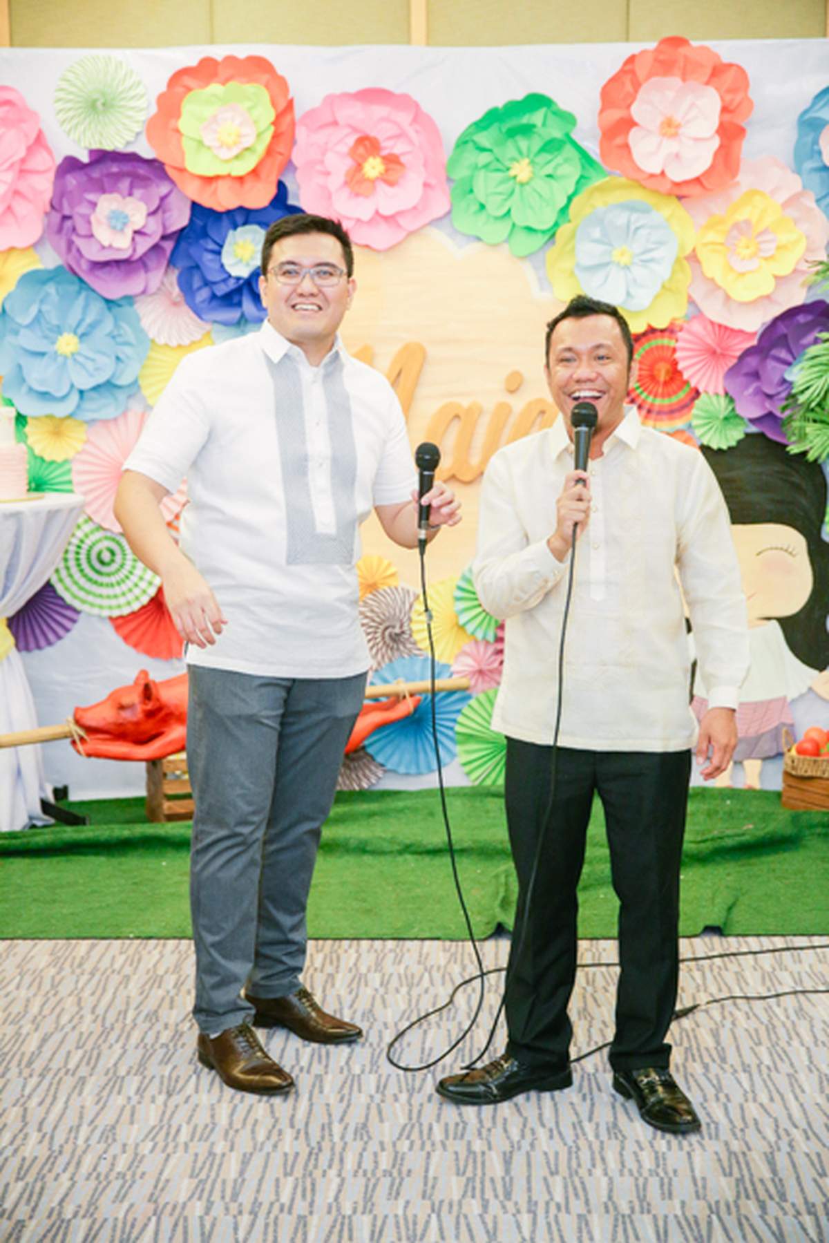 Filipiniana / Filipino Birthday Party Ideas | Photo 1 of 50 | Catch My ...