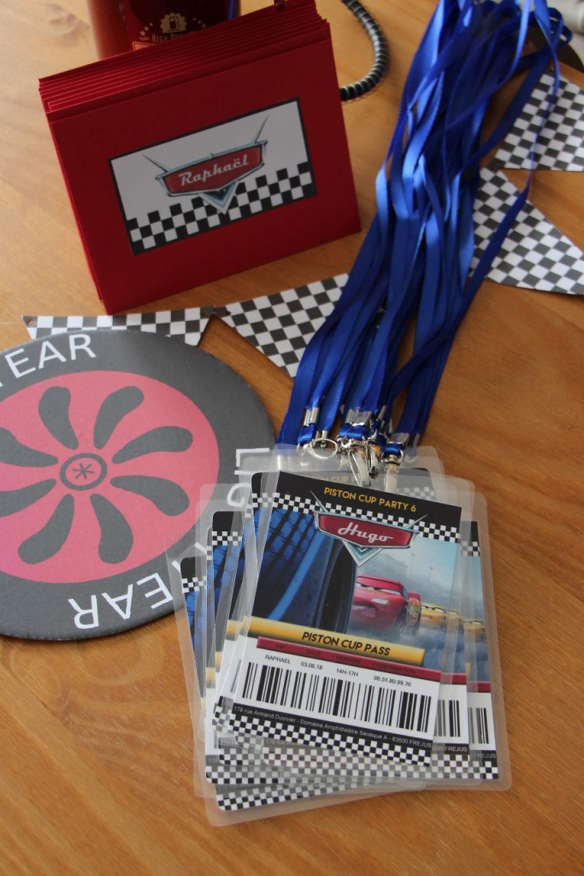 Cars (Disney movie) / Birthday "CARS 3 Party" | Catch My Party