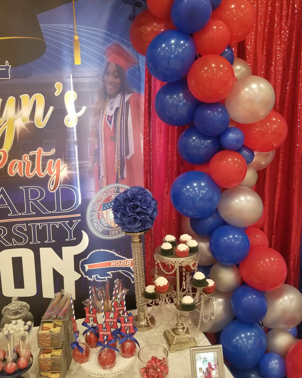 Trunk Party Graduation/End of School Party Ideas | Photo 1 of 20 ...