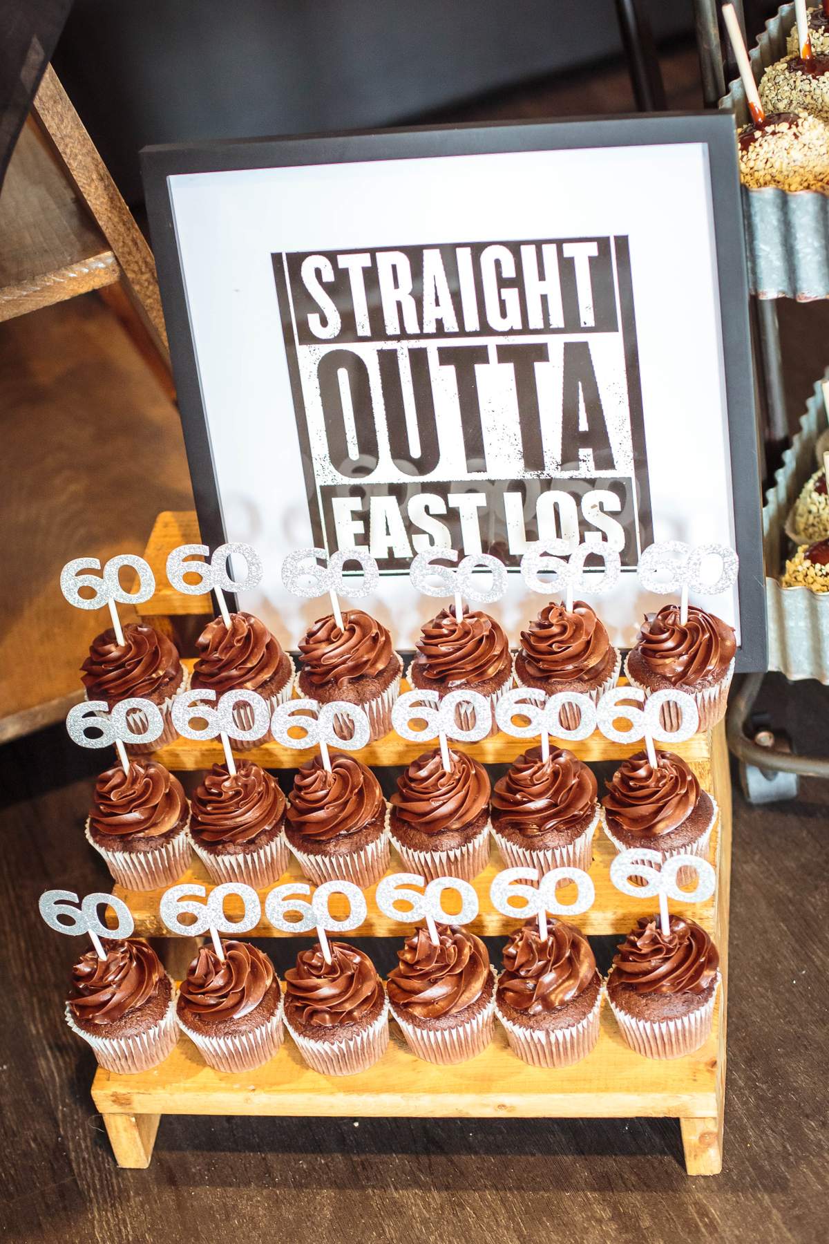 East Los Angeles Lowrider Theme Birthday Party Ideas | Photo 1 of 44 ...