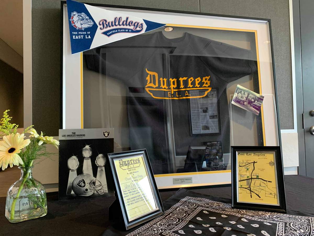 East Los Angeles Lowrider Theme Birthday Party Ideas | Photo 1 of 44 ...