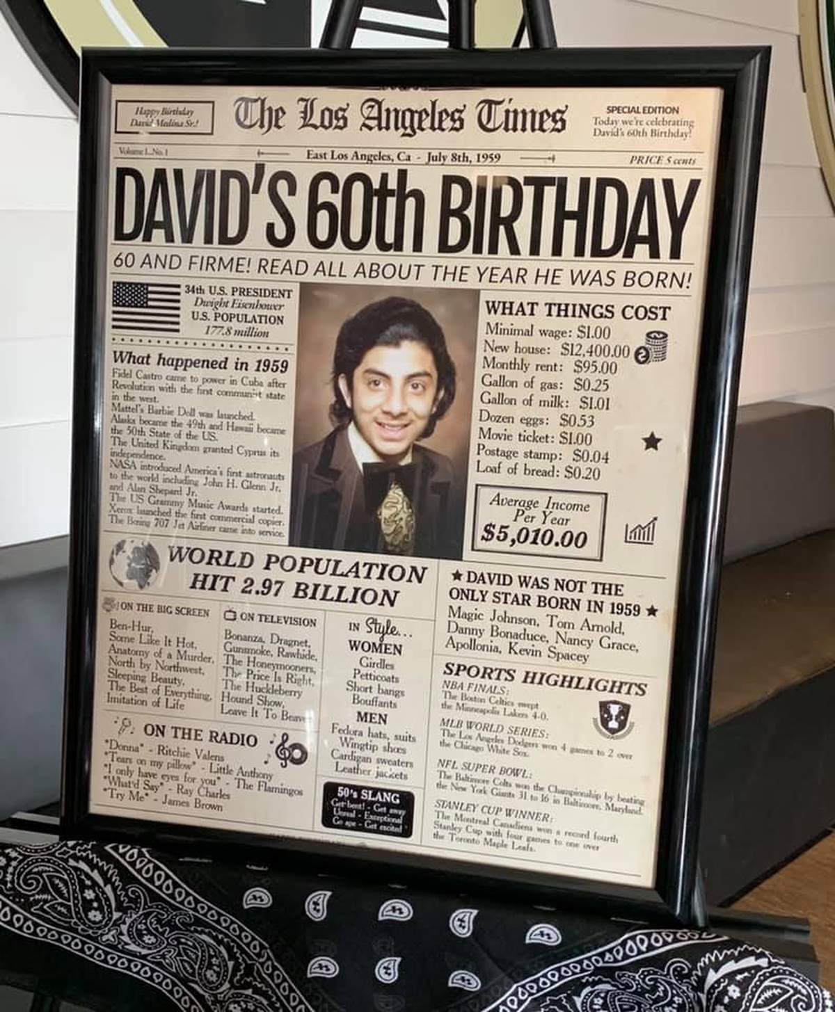 East Los Angeles Lowrider Theme Birthday Party Ideas | Photo 1 of 44 ...