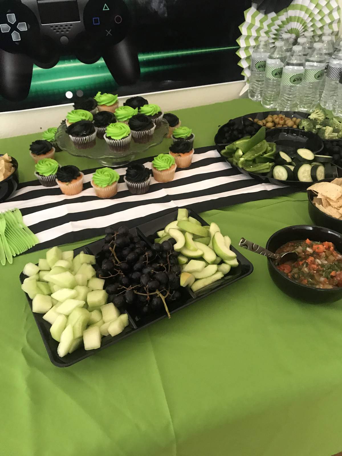 Game on! Level 10 Birthday Party Ideas | Photo 1 of 6 | Catch My Party