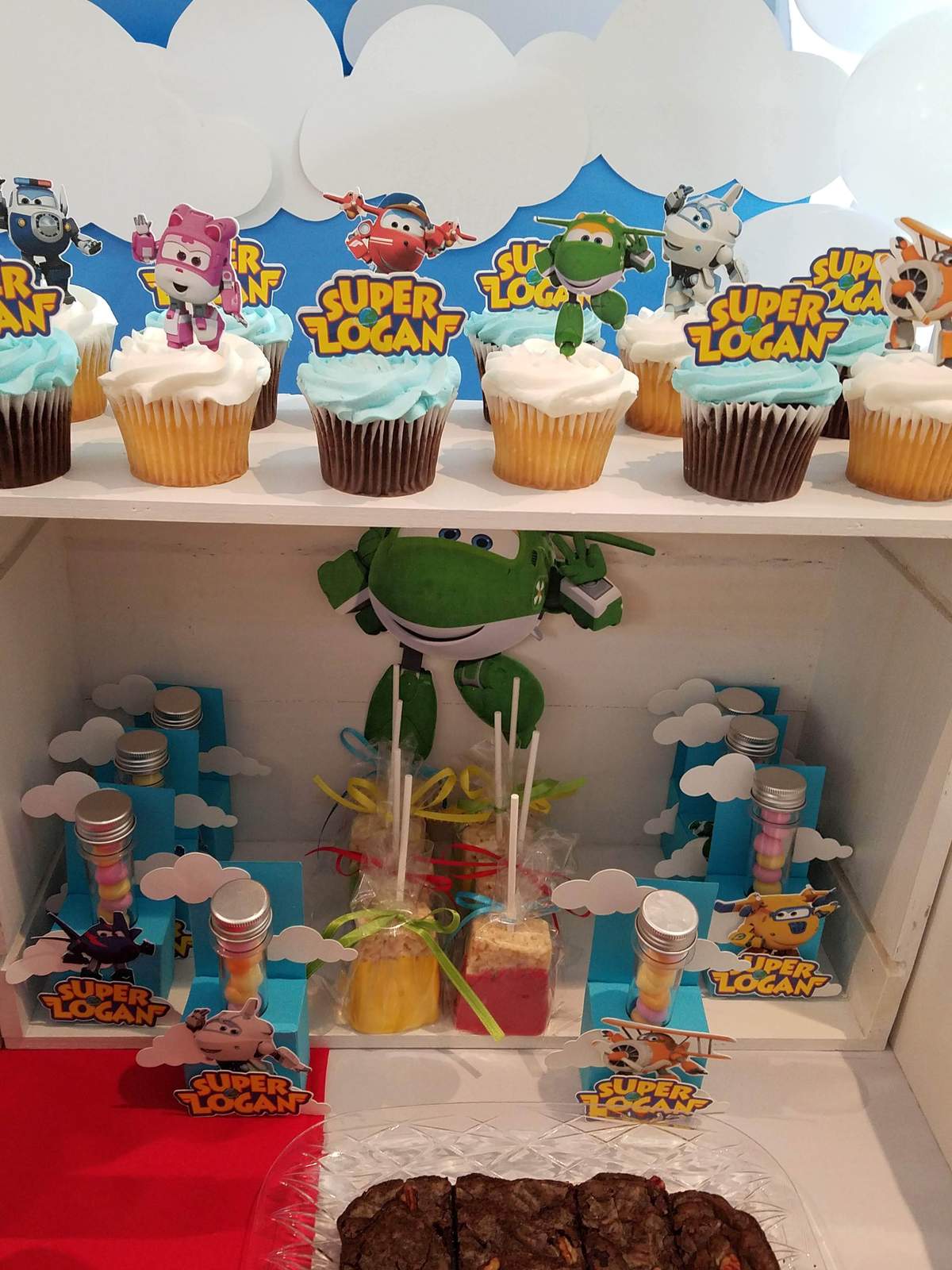 Super wings Birthday Party Ideas | Photo 14 of 36 | Catch My Party