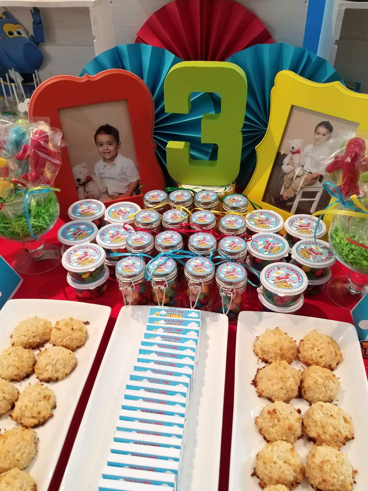 Super wings Birthday Party Ideas | Photo 30 of 36 | Catch My Party