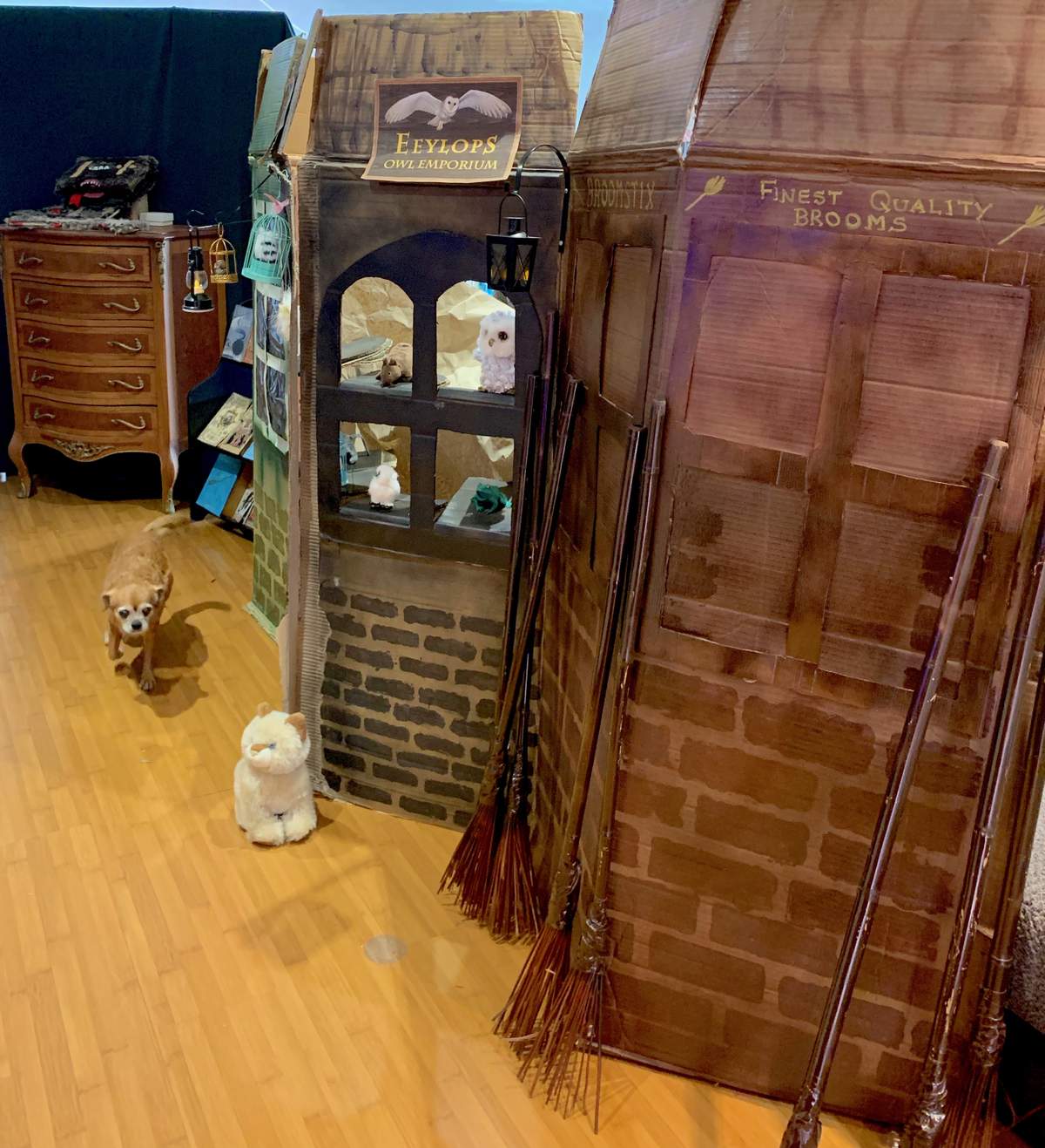 Harry Potter Birthday Party Ideas | Photo 23 of 101 | Catch My Party