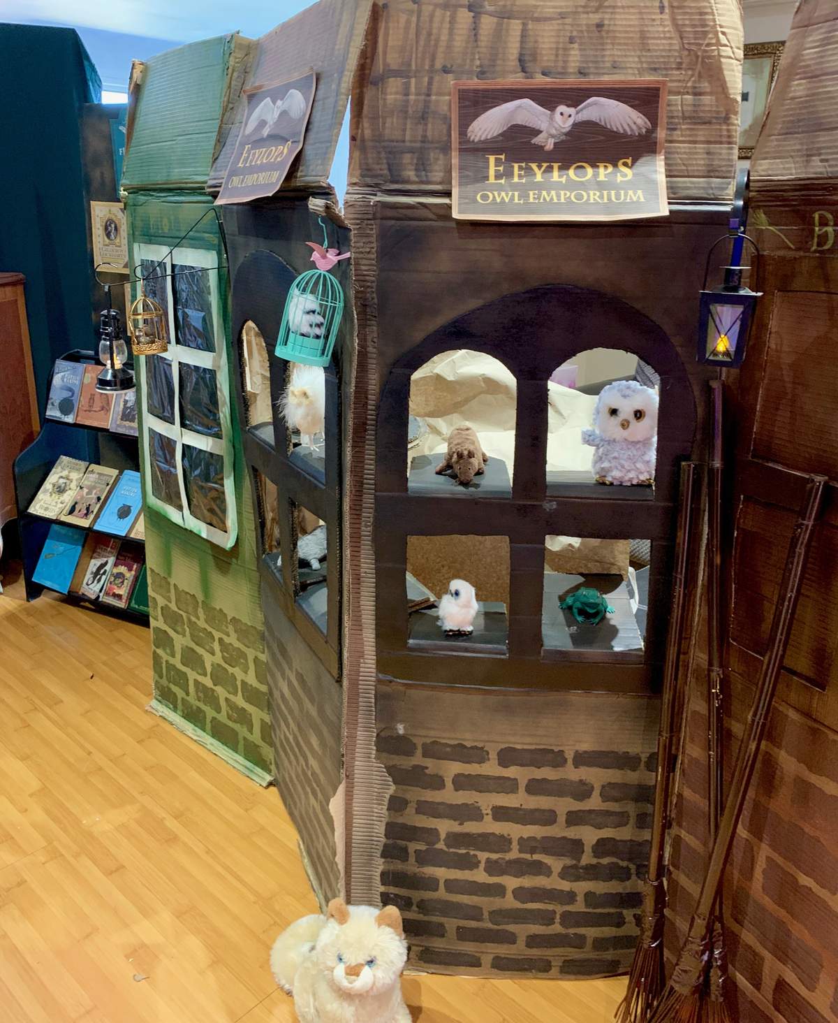 Harry Potter Birthday Party Ideas | Photo 23 of 101 | Catch My Party