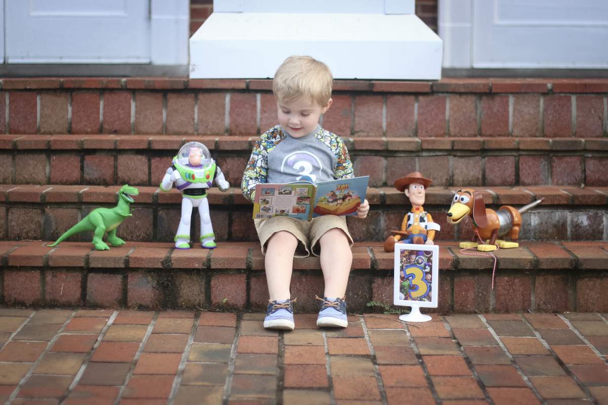 Toy Story Birthday Party Ideas | Photo 21 of 29 | Catch My Party