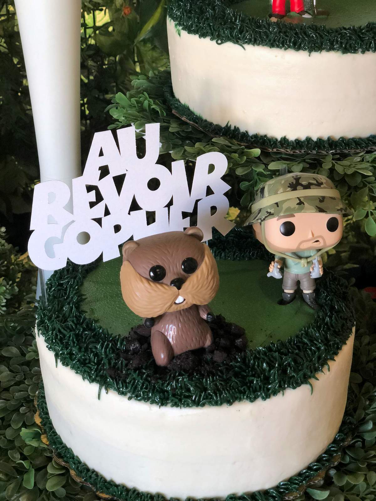 Caddyshack and Golf Birthday Party Ideas | Photo 18 of 22 | Catch My Party