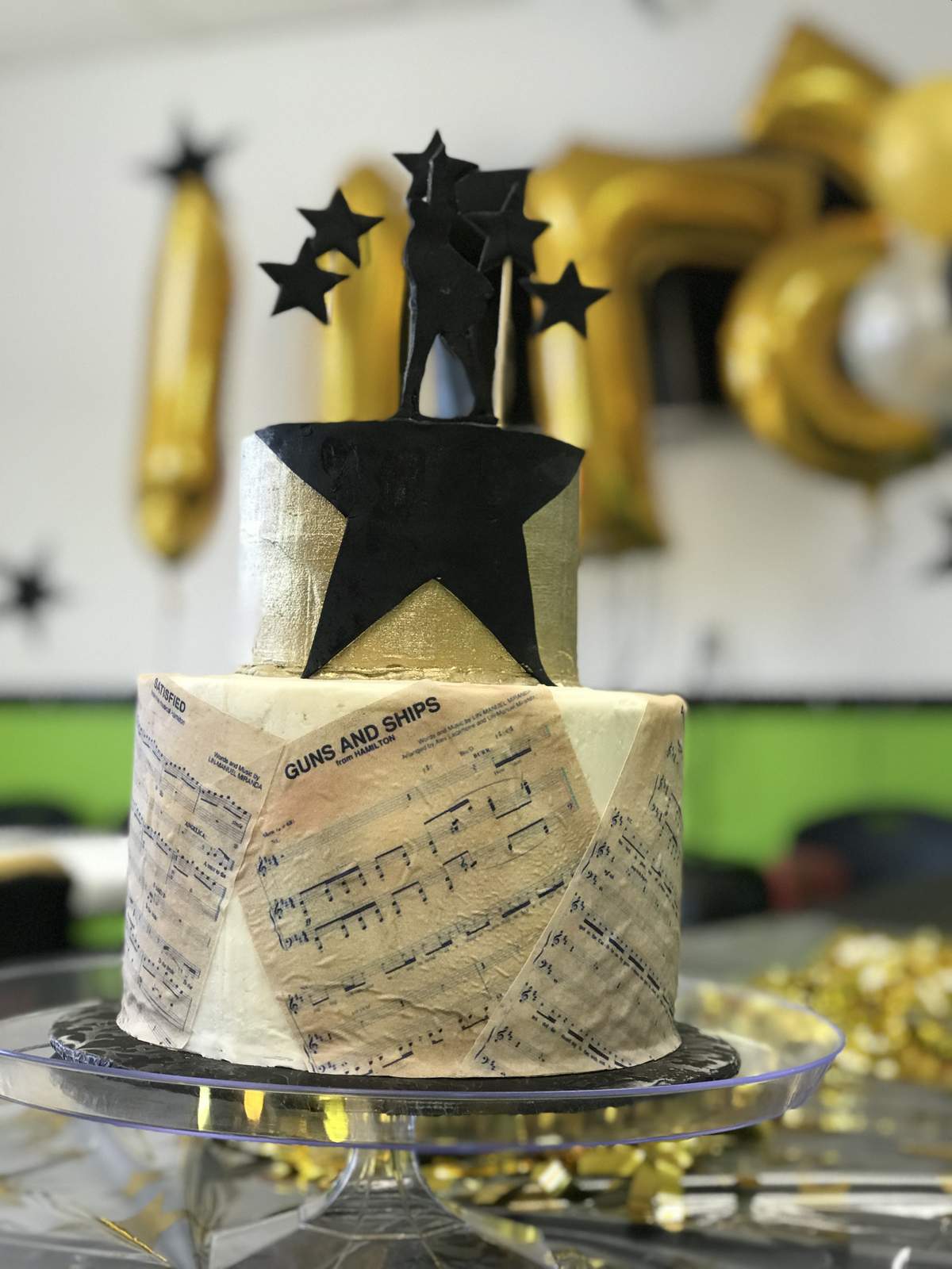 Alexander Hamilton Birthday Party Ideas | Photo 5 of 11 | Catch My Party