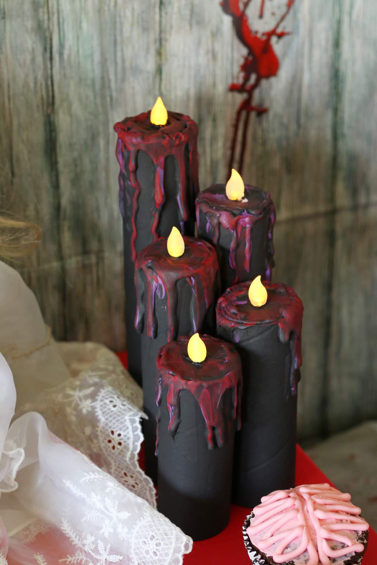 Halloween Halloween Party Ideas | Photo 6 of 14 | Catch My Party