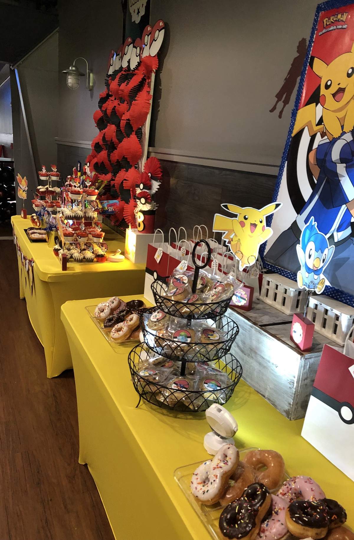 Pokémon Birthday Party Ideas | Photo 37 of 37 | Catch My Party